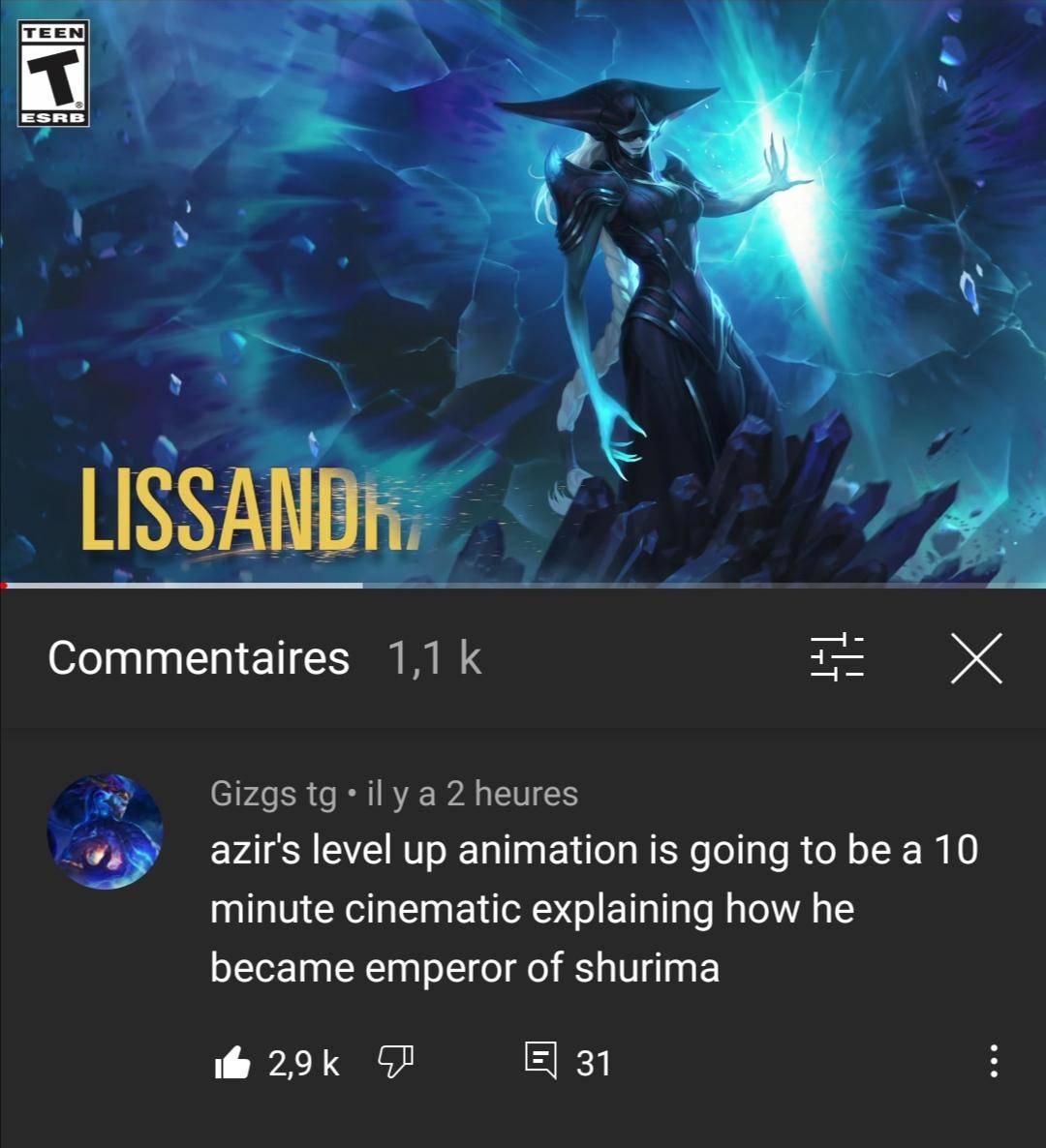 Shurima! Your emperor has returned | Scrolller