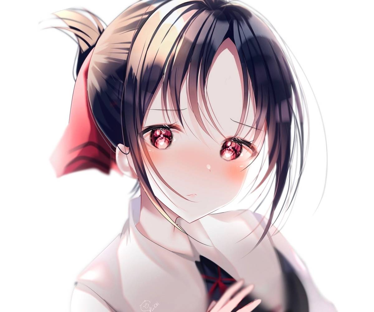 Shy Kaguya | Scrolller