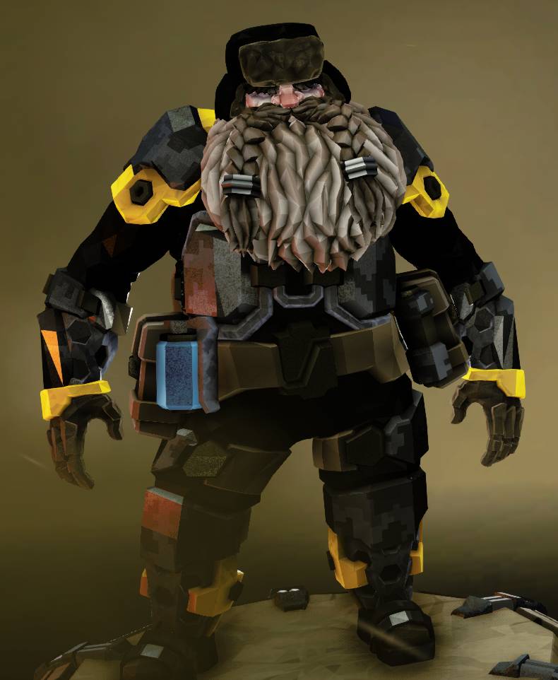 Siberian Driller | Scrolller