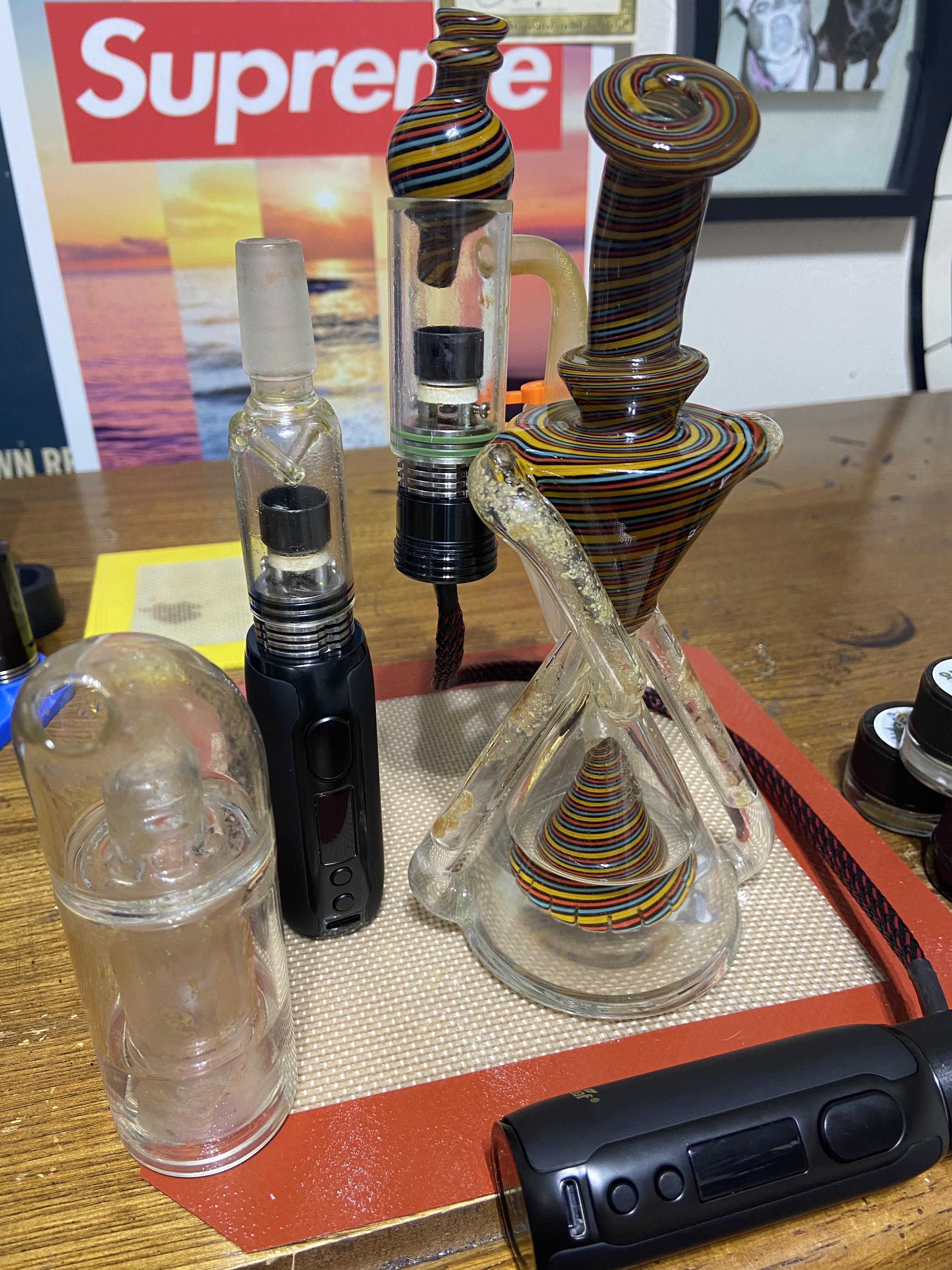 SIC setup | Scrolller