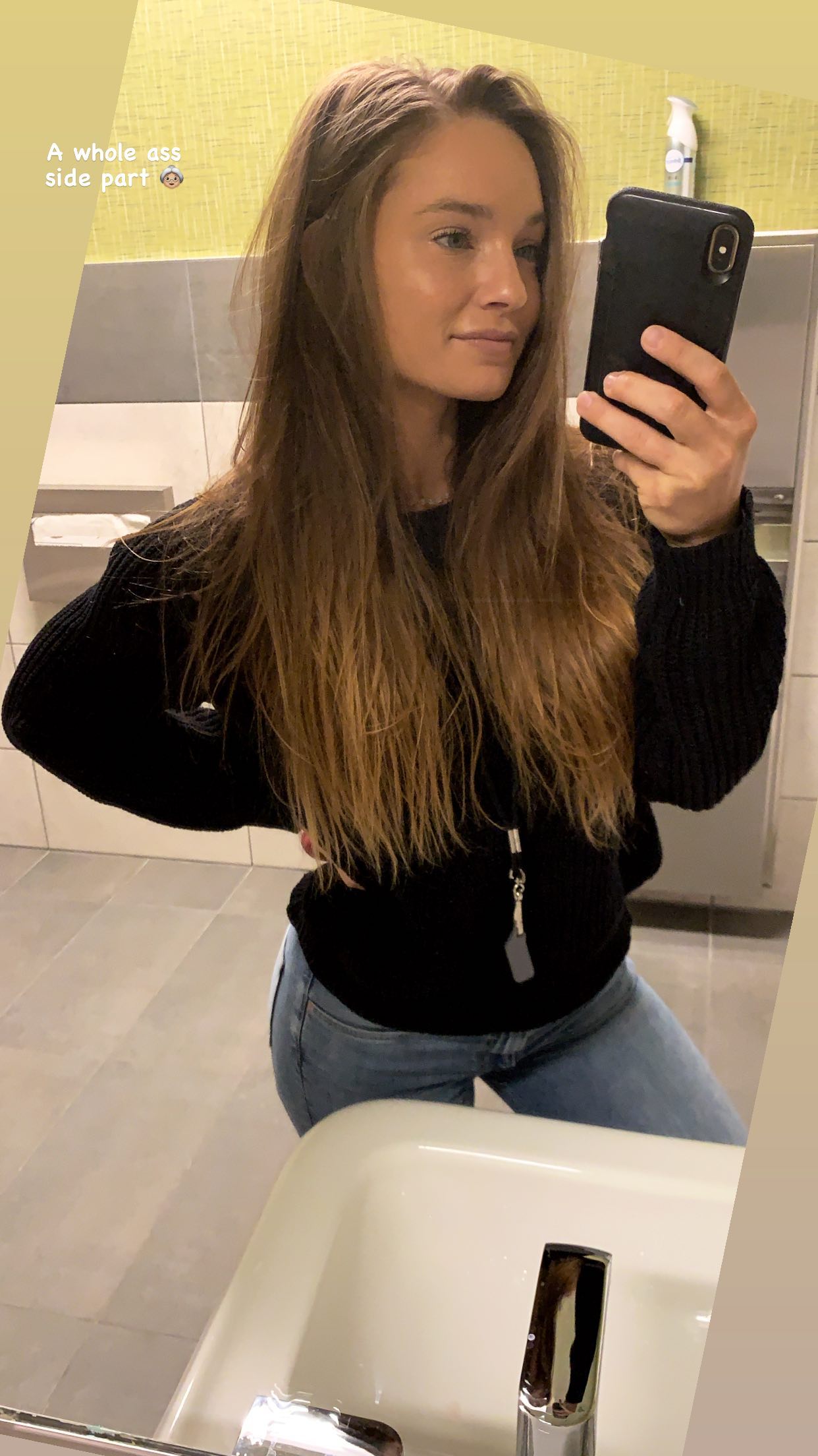 Side Part | Scrolller