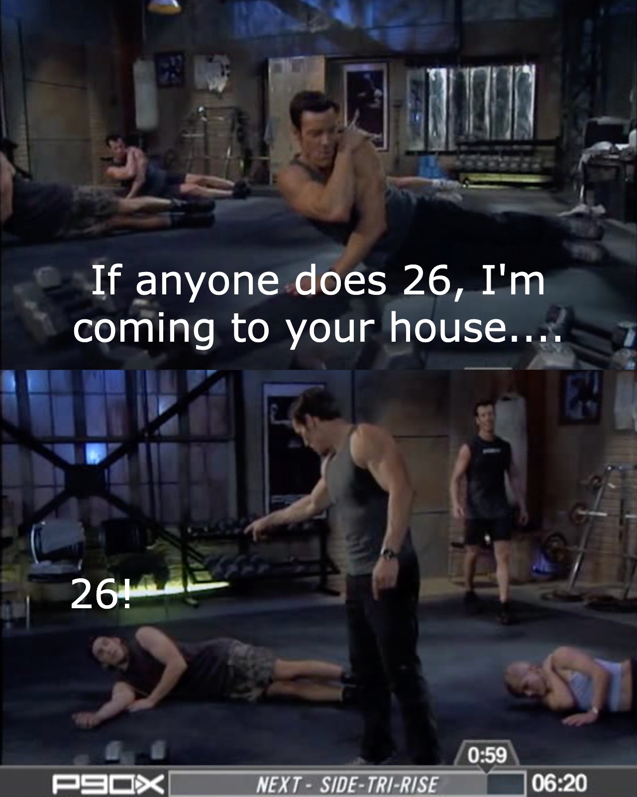 Side Tri Rise | Scrolller