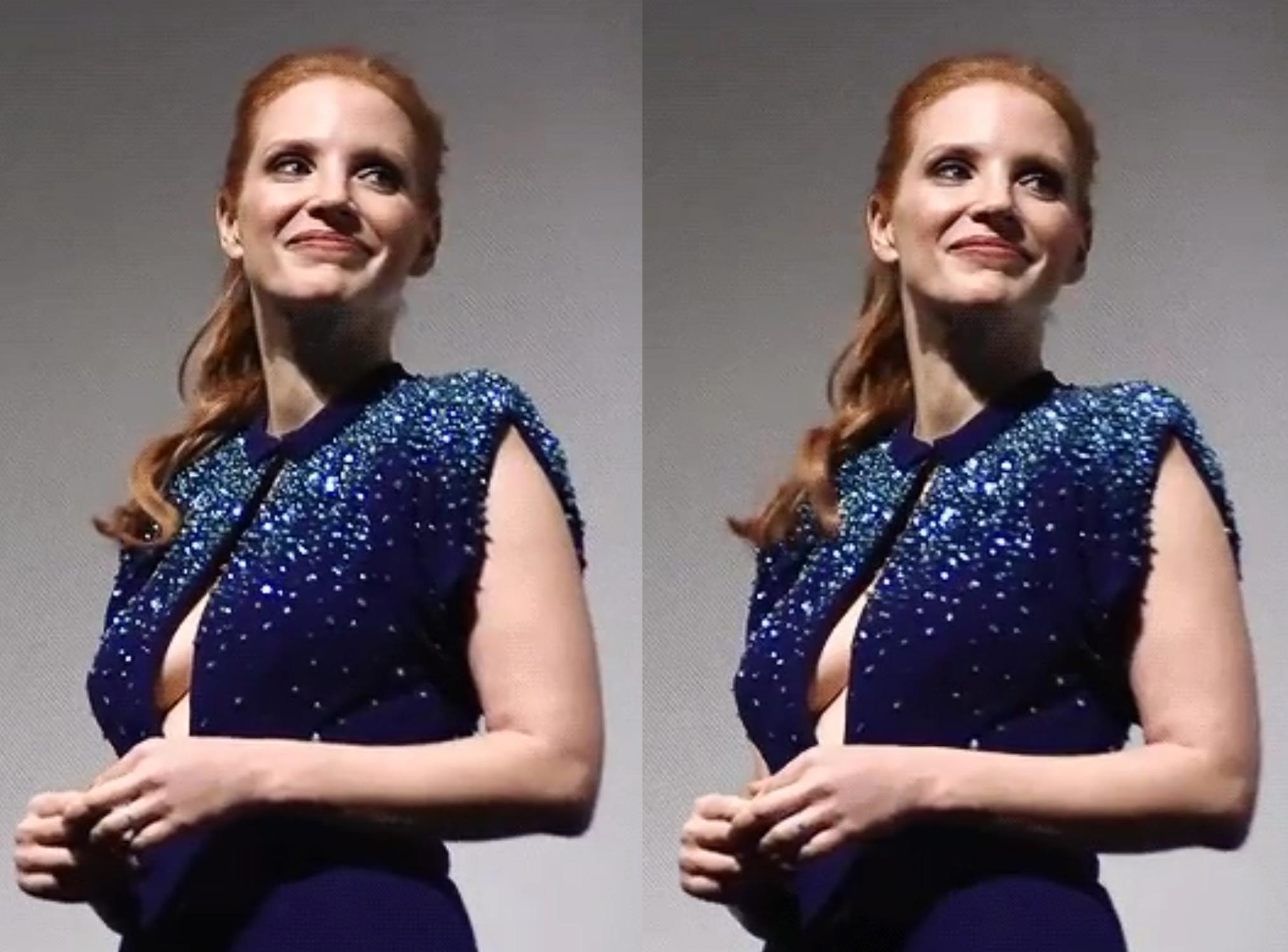 Sideboob 3D crossview | Scrolller