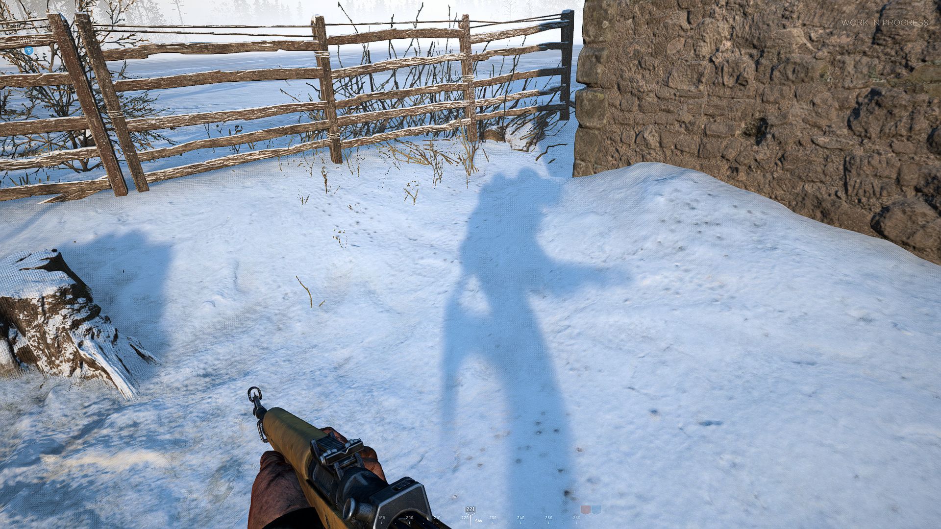 Sideways Shadows | Scrolller