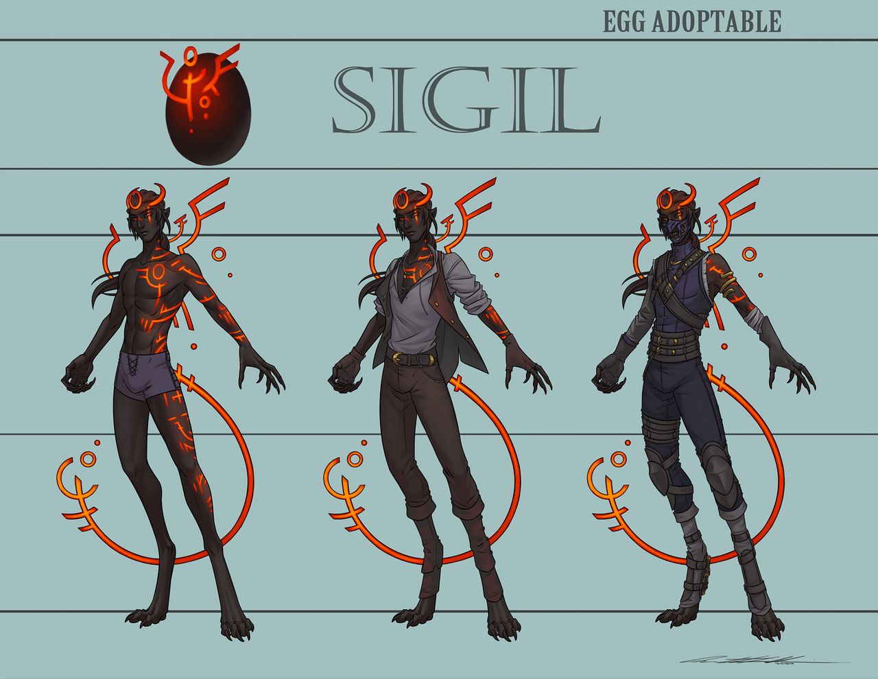 Sigil by Enothar | Scrolller