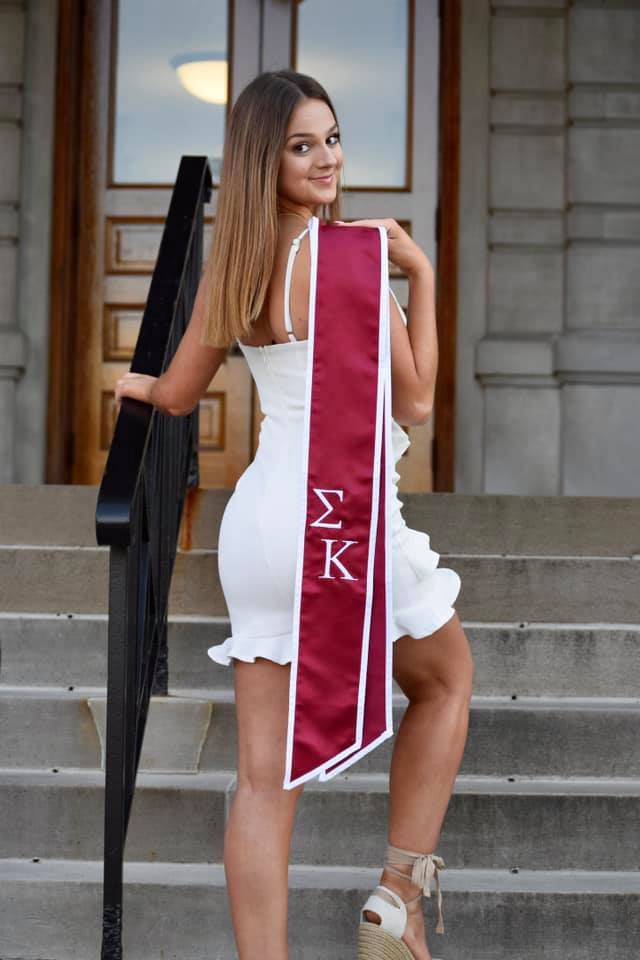 Sigma Kappa Grad Babe | Scrolller