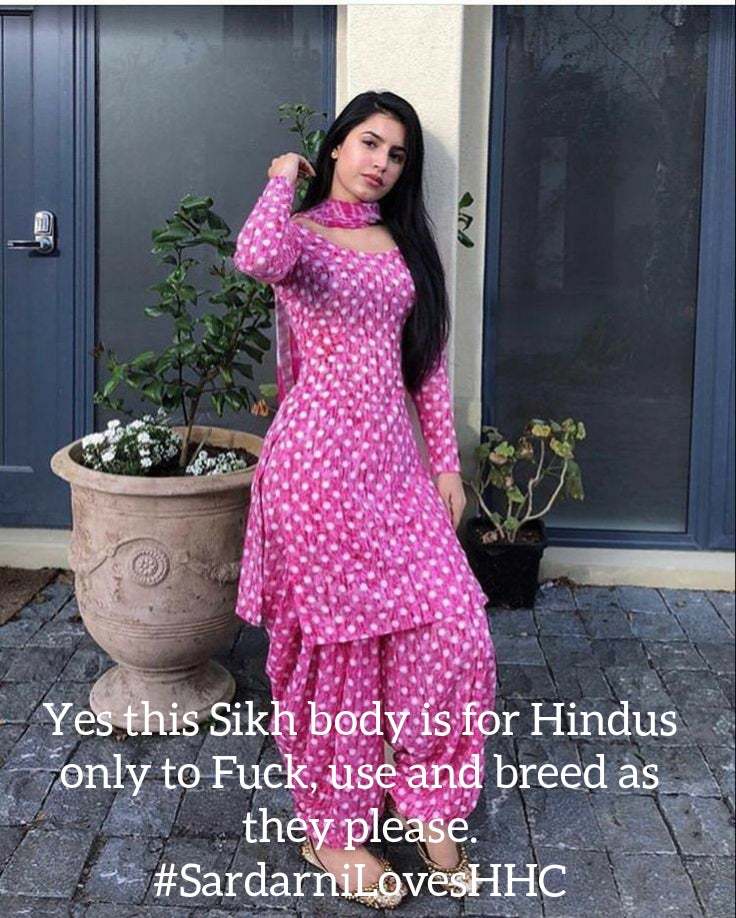 Sikhni loves hindu cocks | Scrolller
