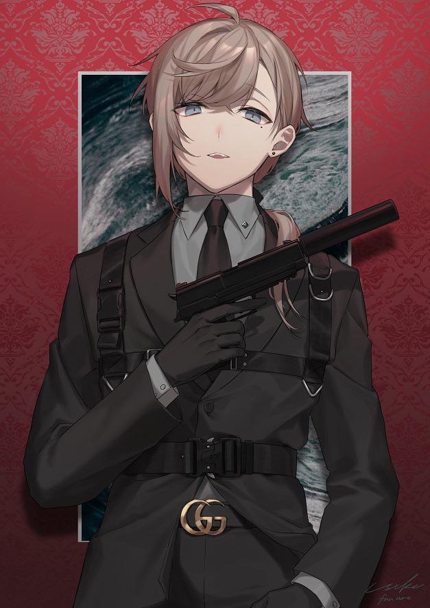 Silencer [original] | Scrolller