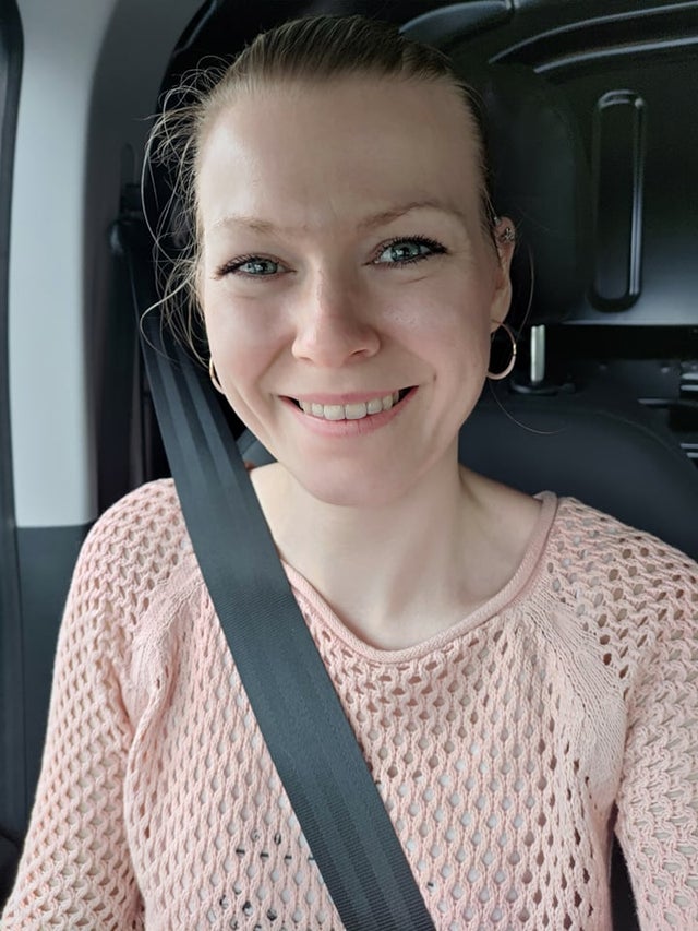 Silly car selfie time! | Scrolller