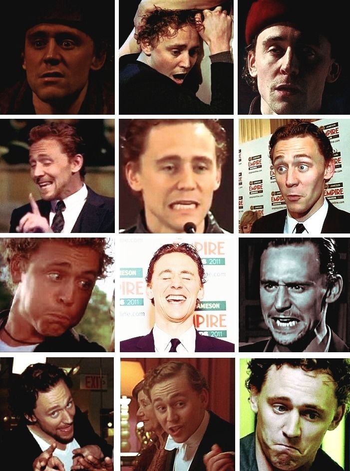 Silly Faces | Scrolller