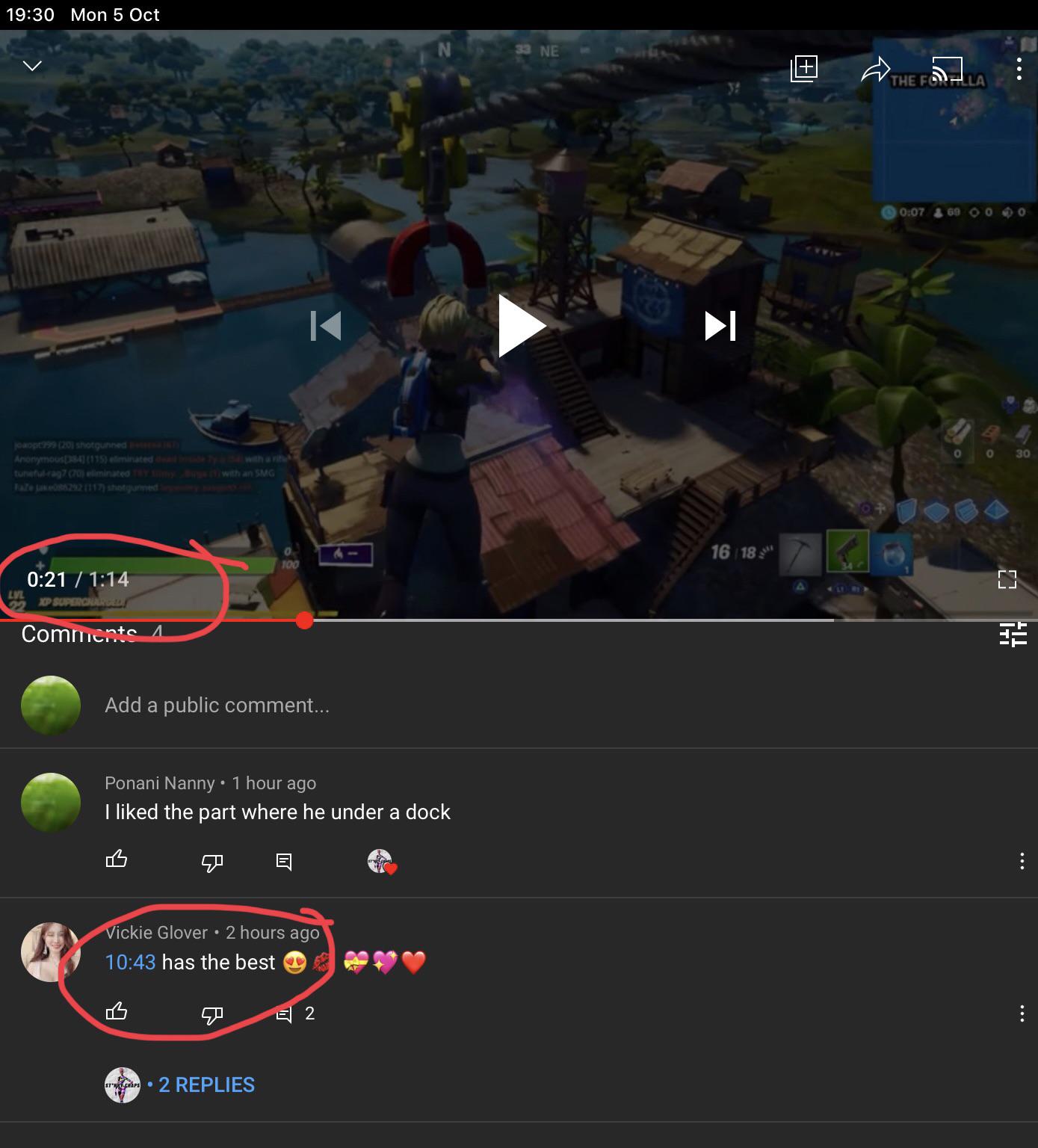 Silly Vickie 🤦‍♂️ | Scrolller