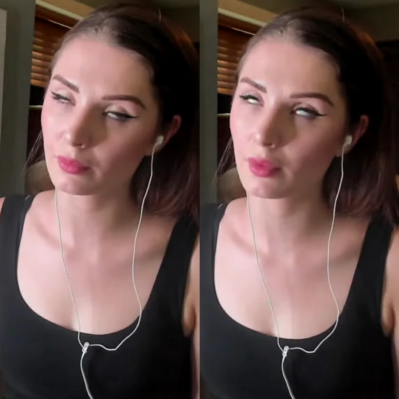 Silly Whore's Always Cumming | Scrolller