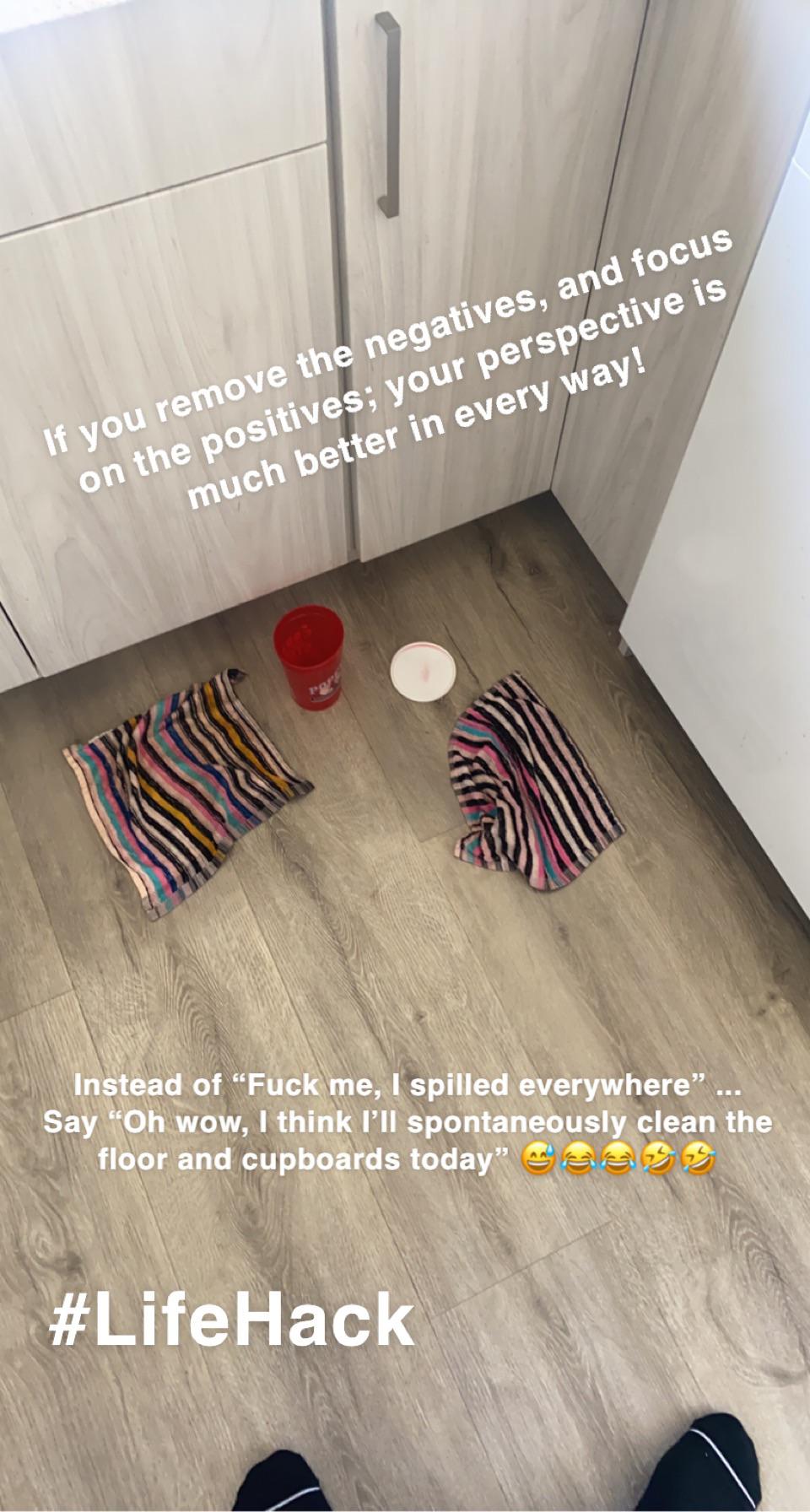 Silver Linings #LifeHack | Scrolller