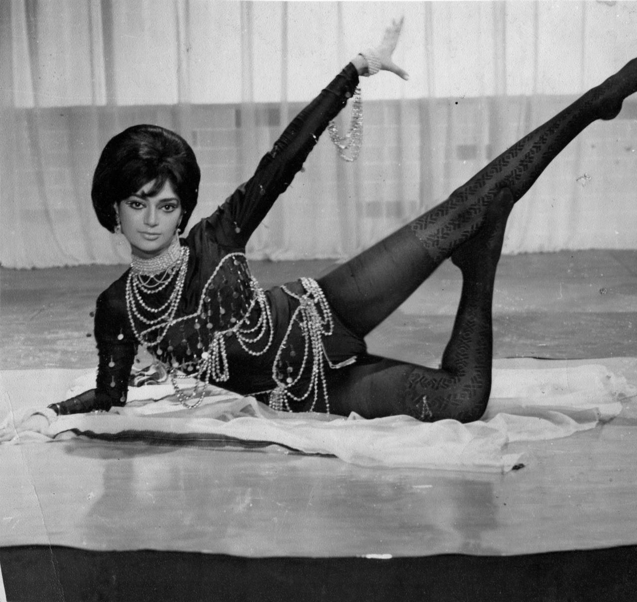 Simi Garewal, 1970 | Scrolller