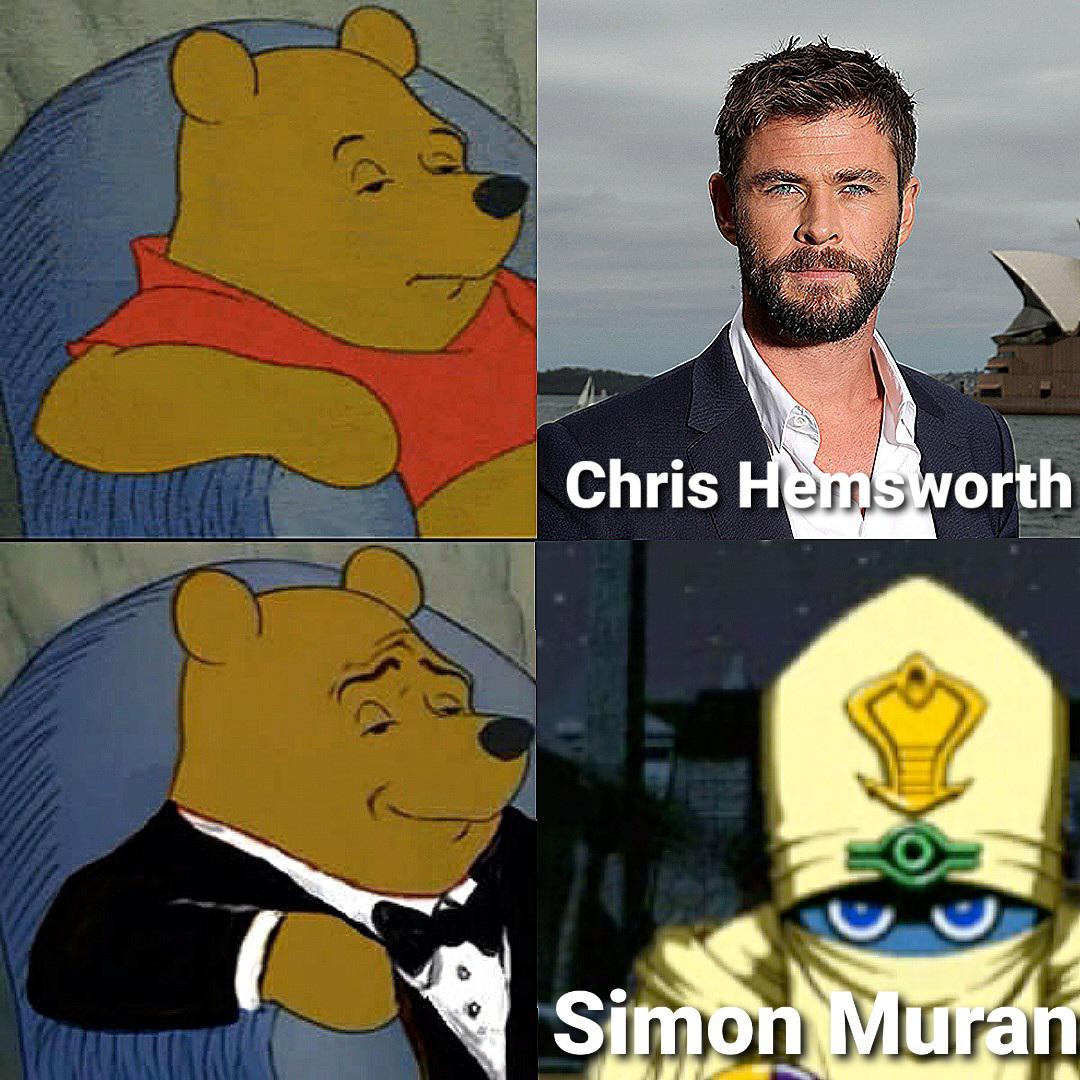 Simon Muran is bae | Scrolller