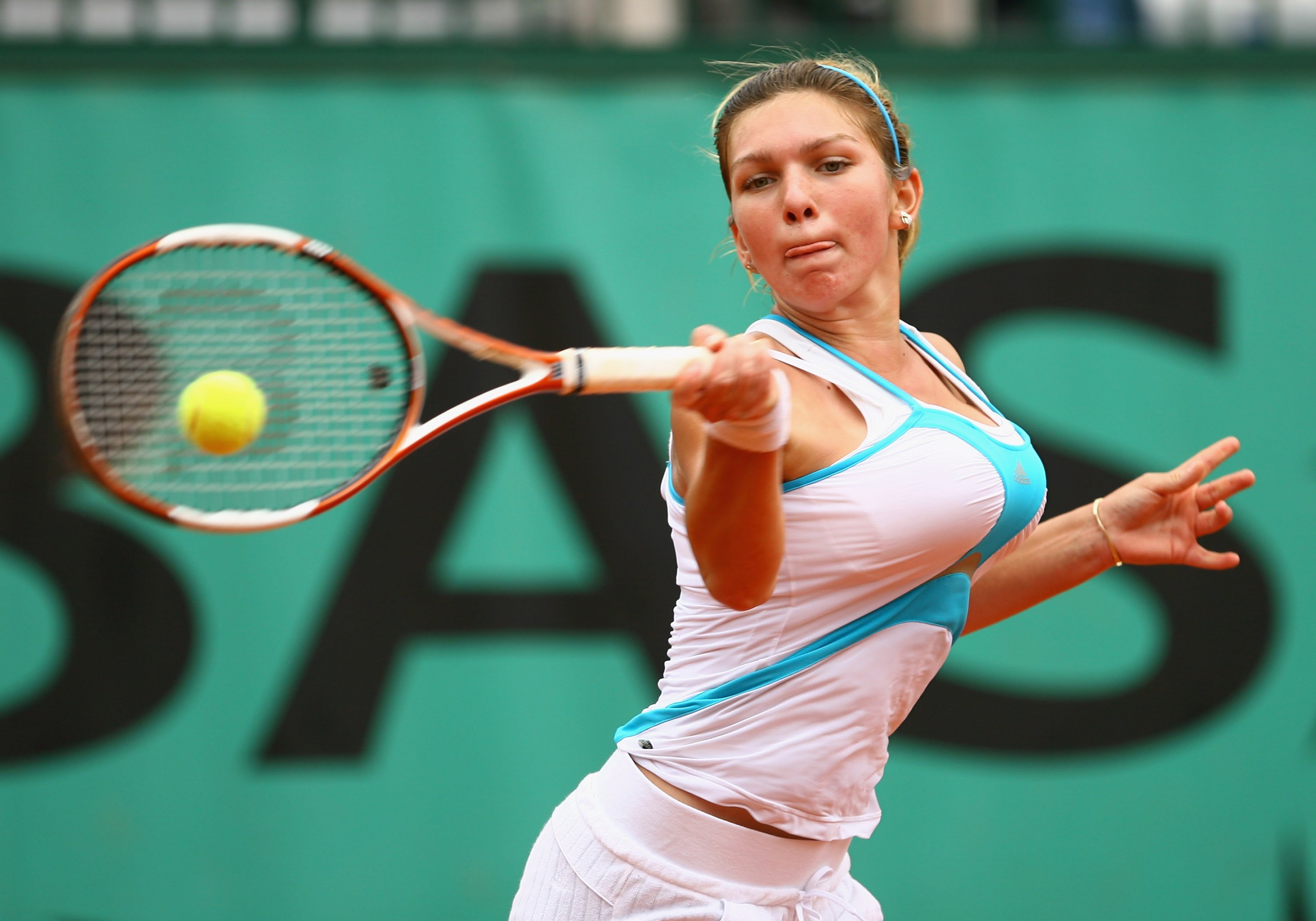 Simona Halep | Scrolller