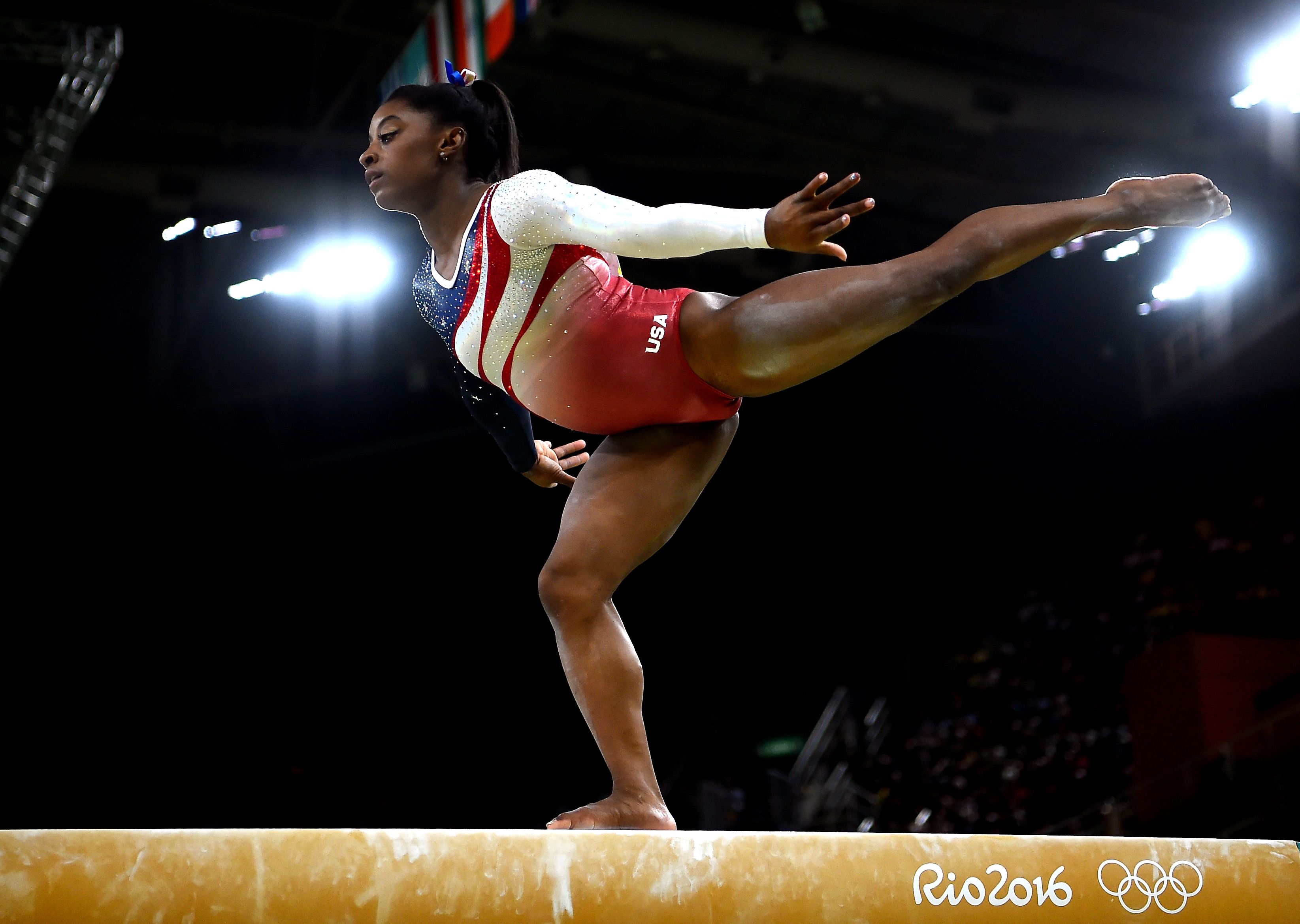 Simone Biles | Scrolller