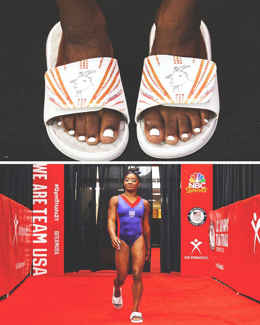 Simone Biles | Scrolller