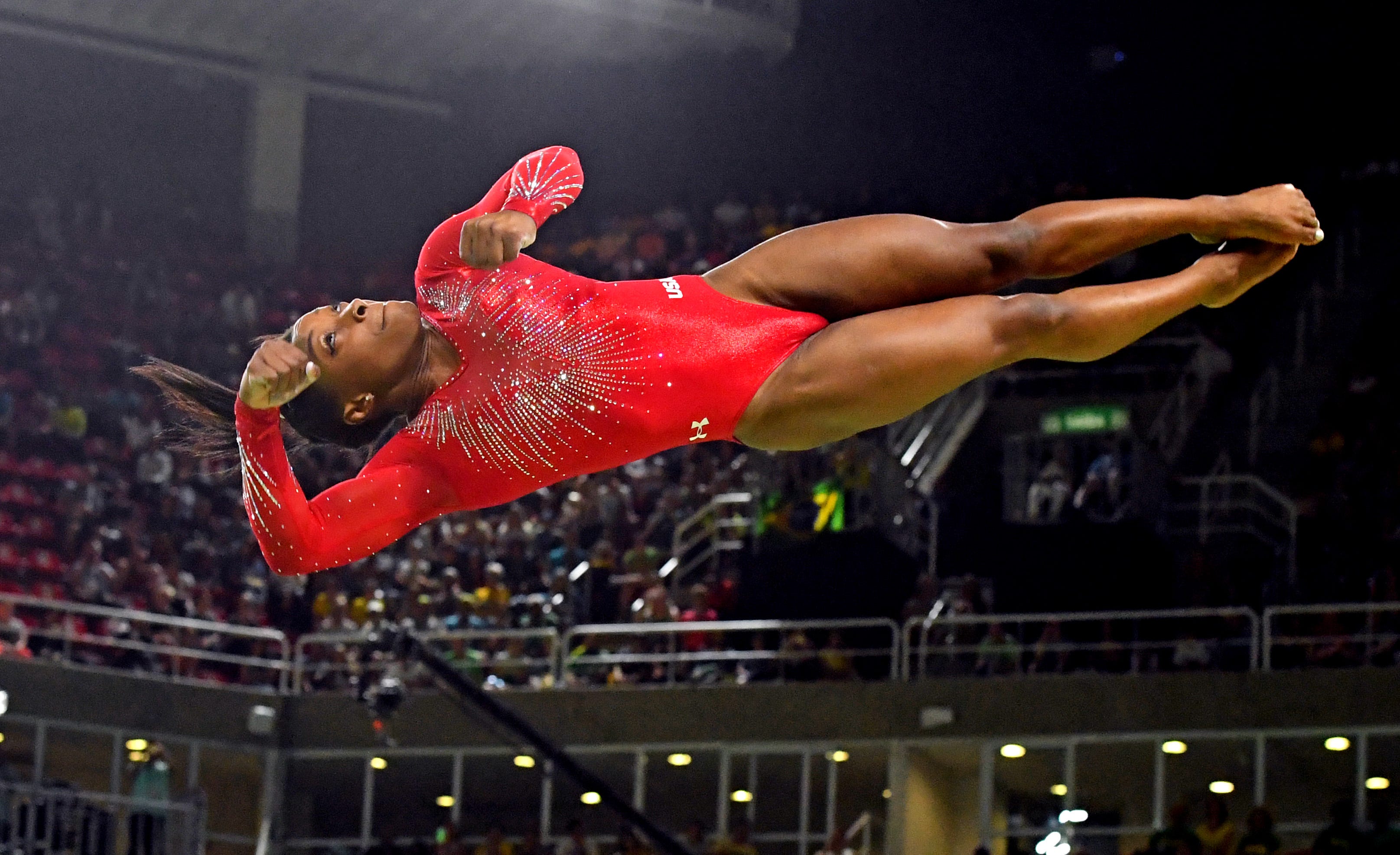 Simone Biles | Scrolller