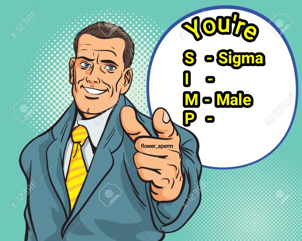 Simp mindset is sigma mindset. | Scrolller