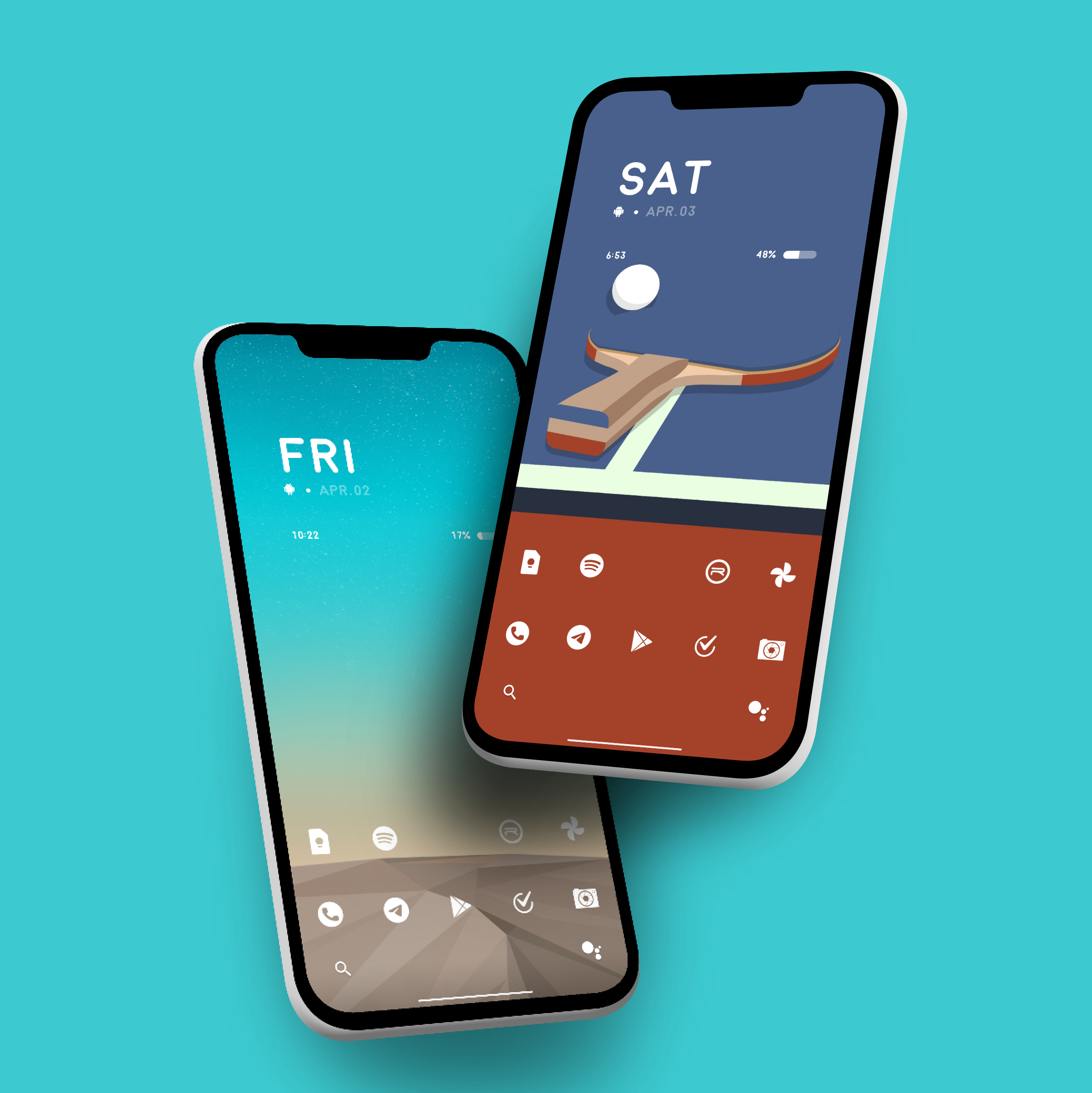 Simple and clean | Scrolller
