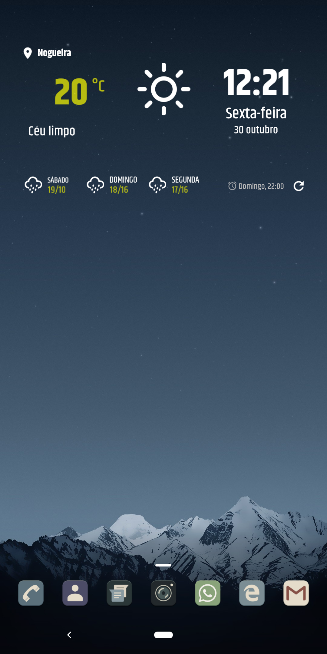 Simple and clean | Scrolller