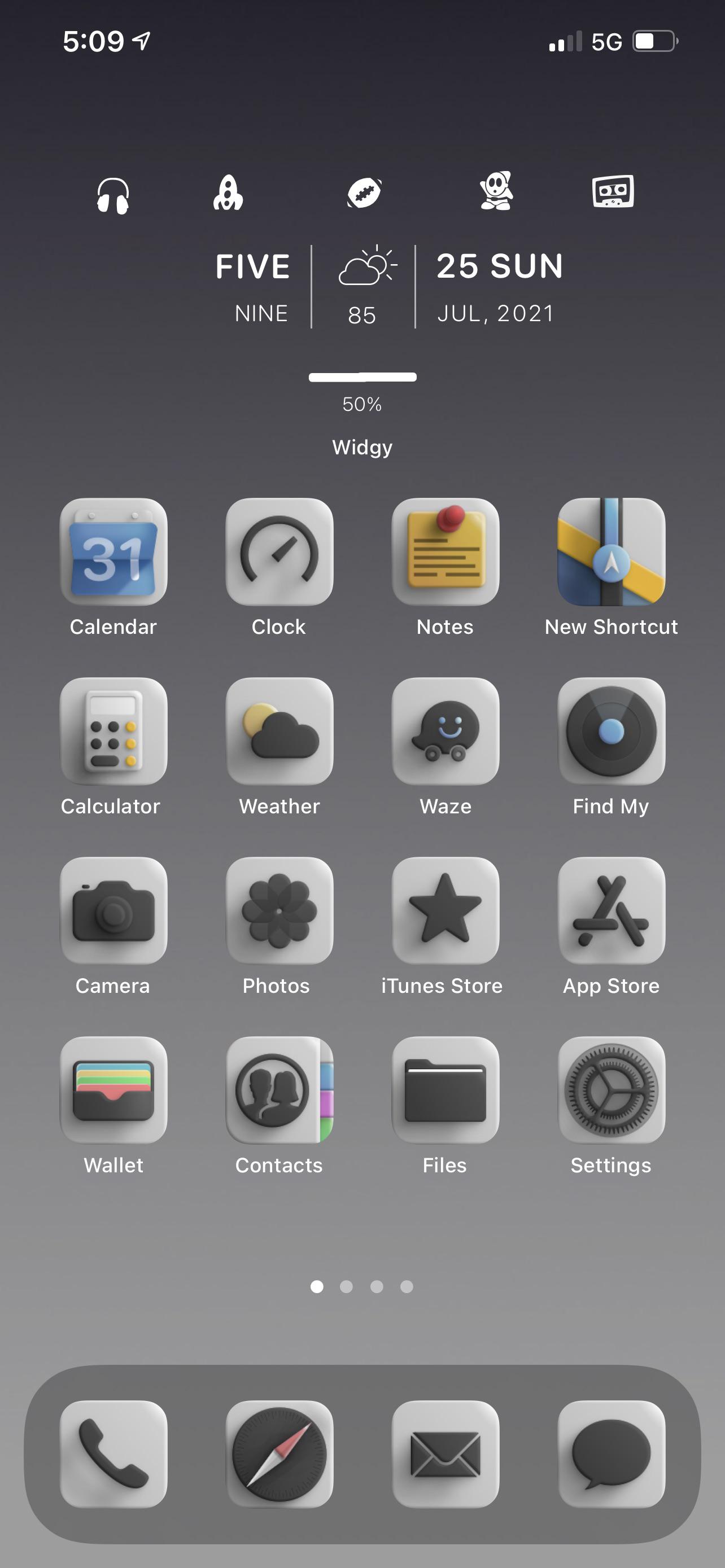 Simple and clean | Scrolller