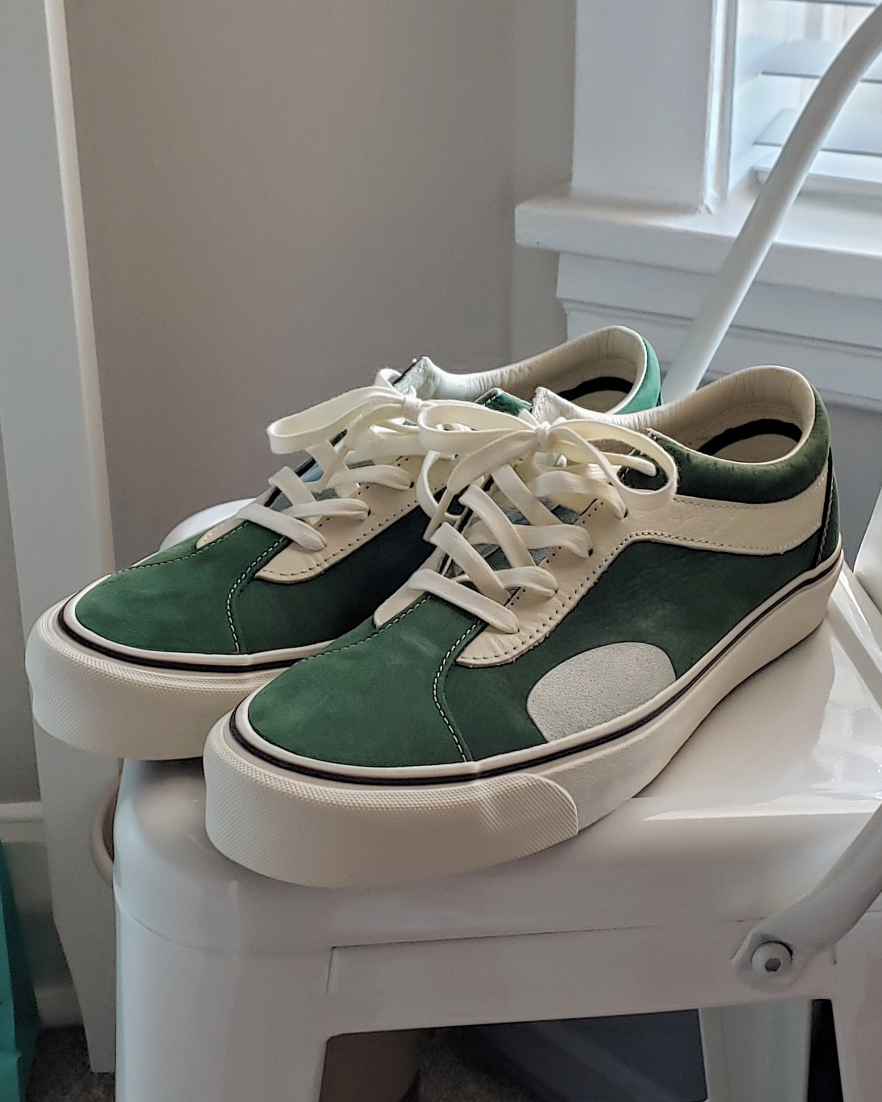 Simple and Elegant, Julian Klincewicz x Vans | Scrolller