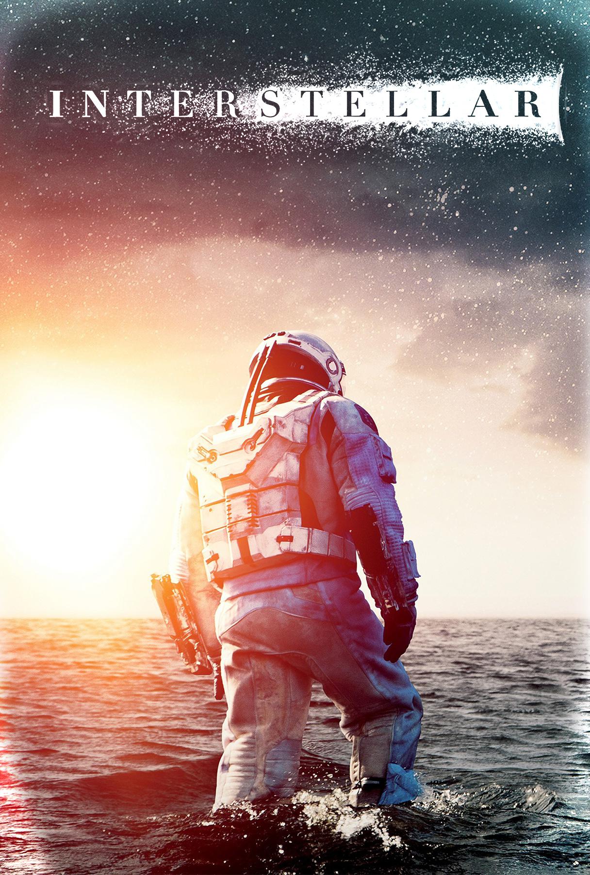 Simple interstellar poster. How is it? | Scrolller