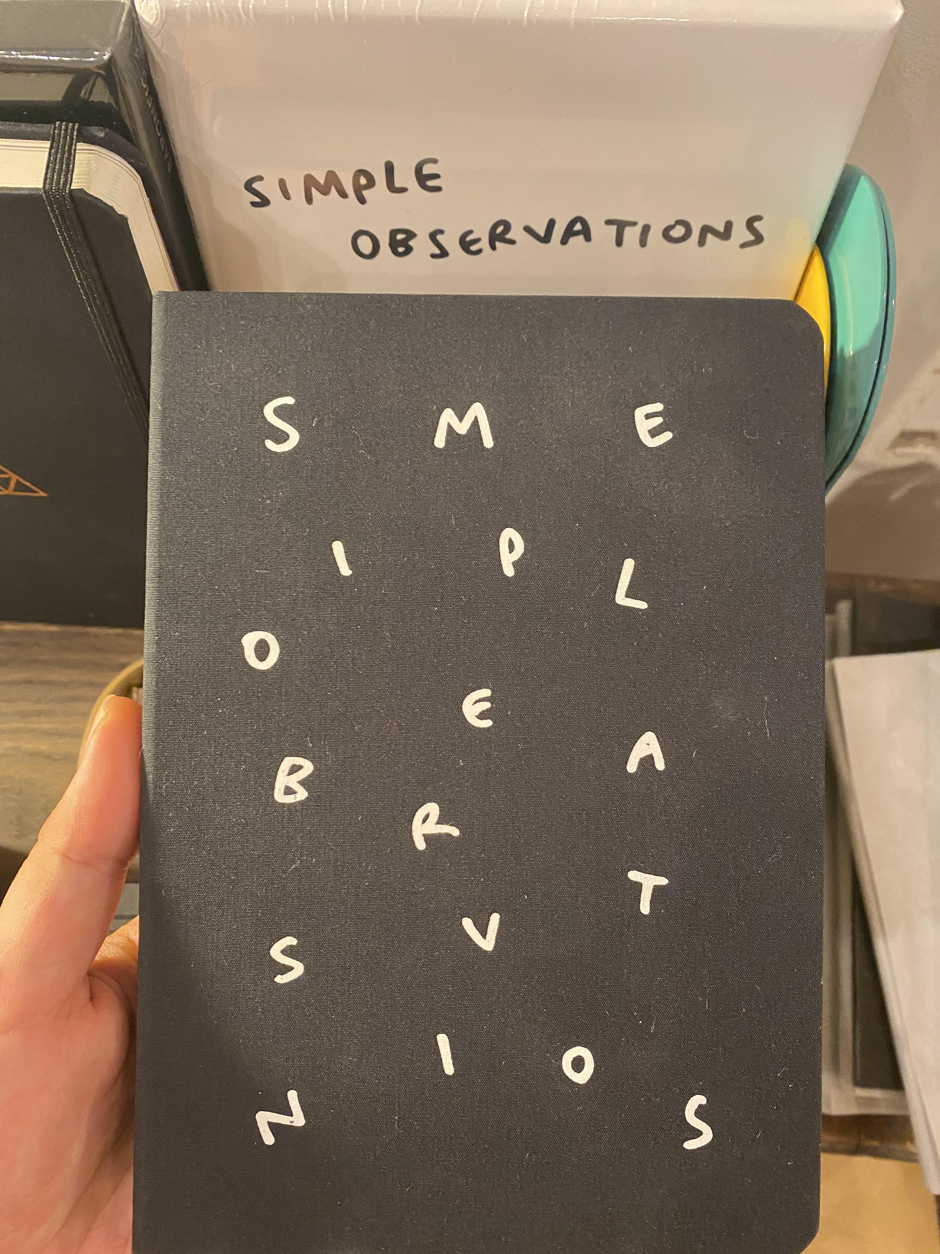 Simple Observations | Scrolller