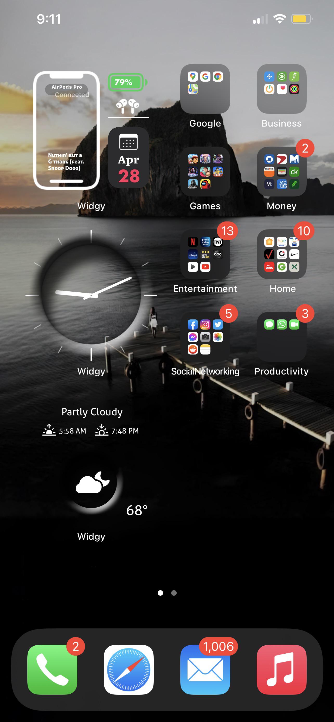 Simple setup | Scrolller