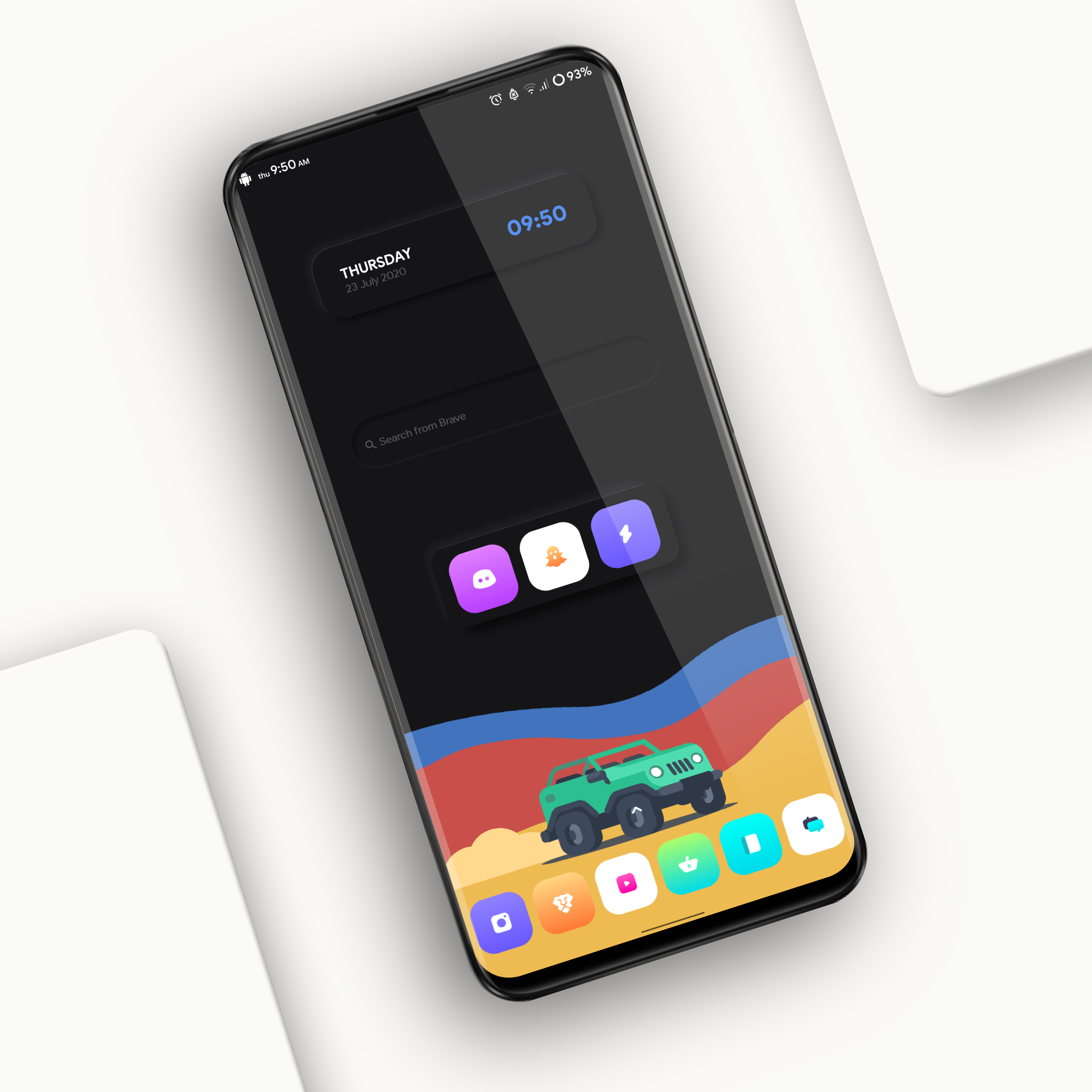 Simple Truck | Scrolller