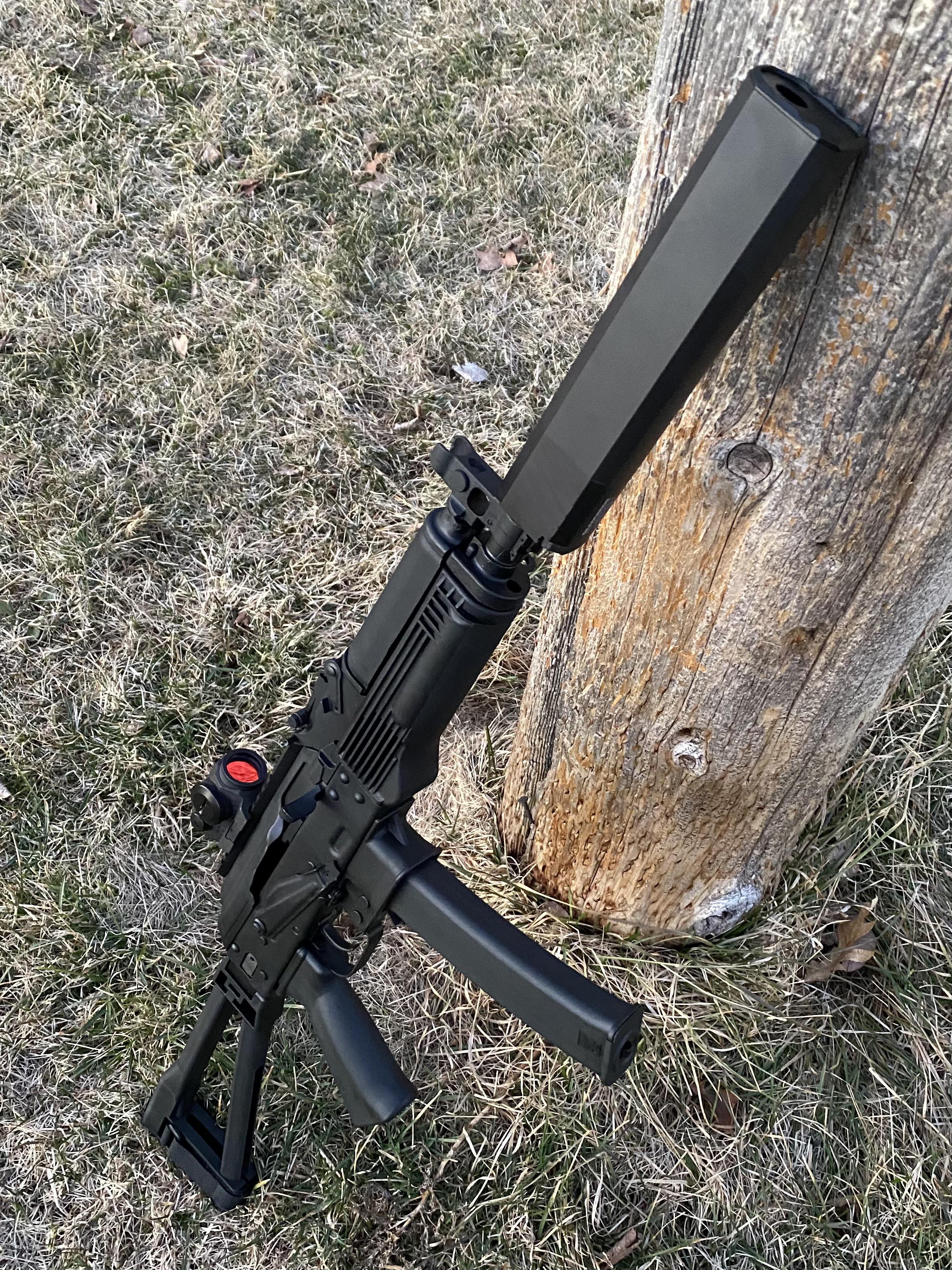 Simple, yet effective build complete. | Scrolller