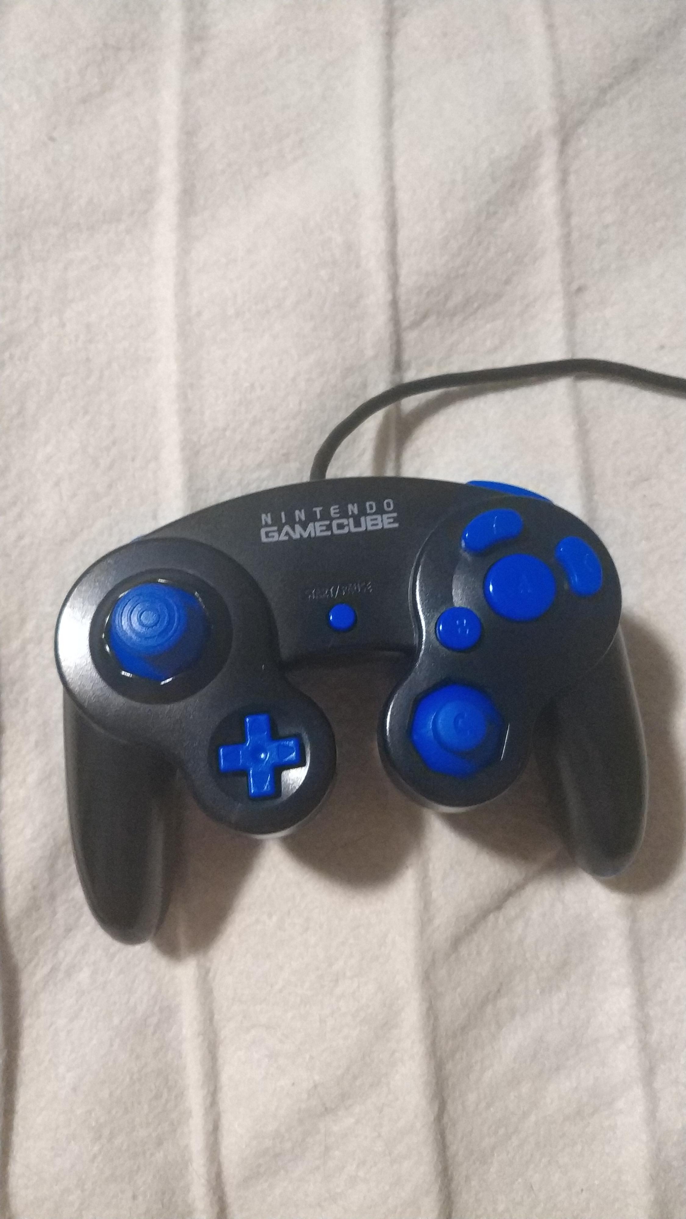 Simple yet satisfying first mod (plus replacement joysticks) | Scrolller