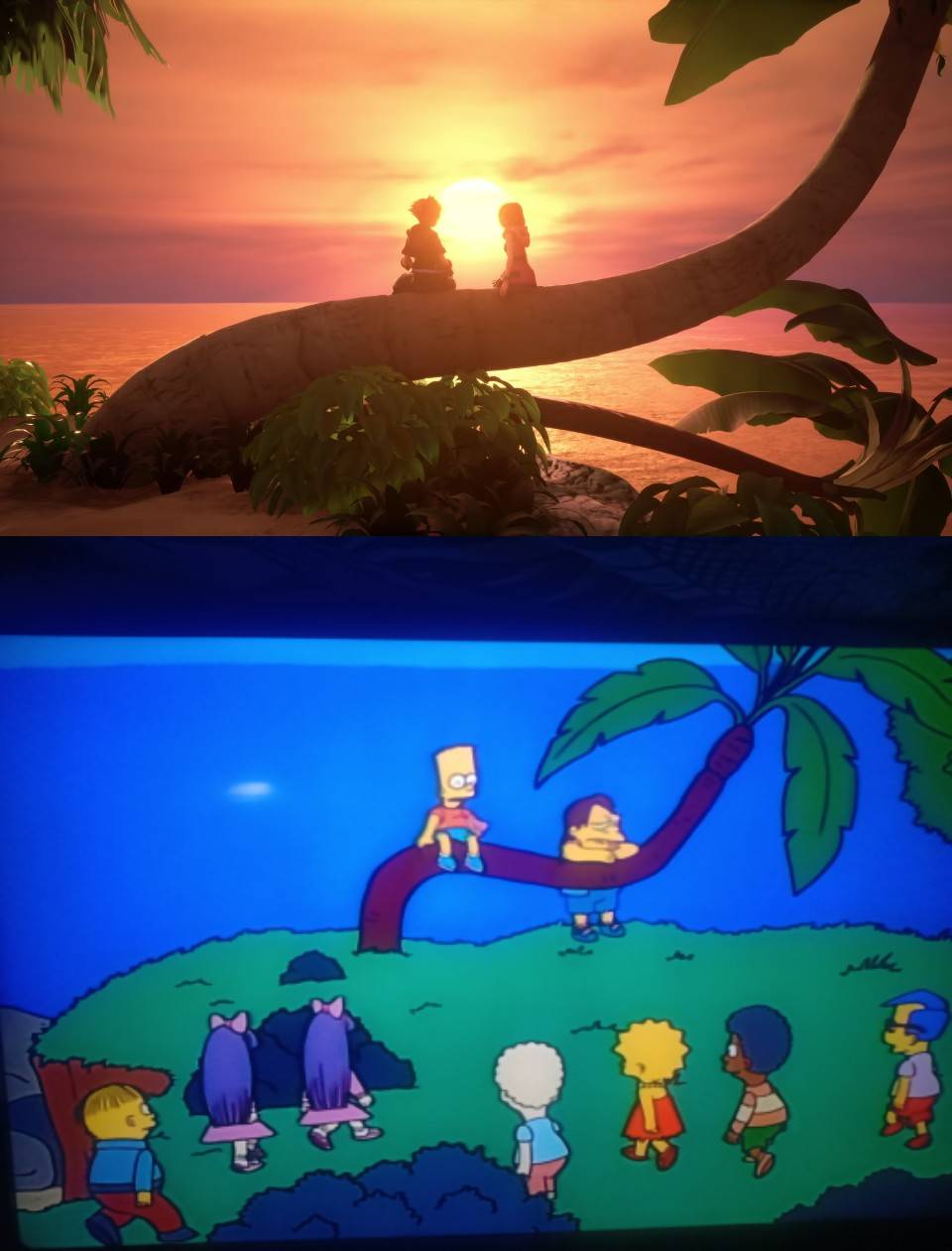 Simpsons did it! | Scrolller