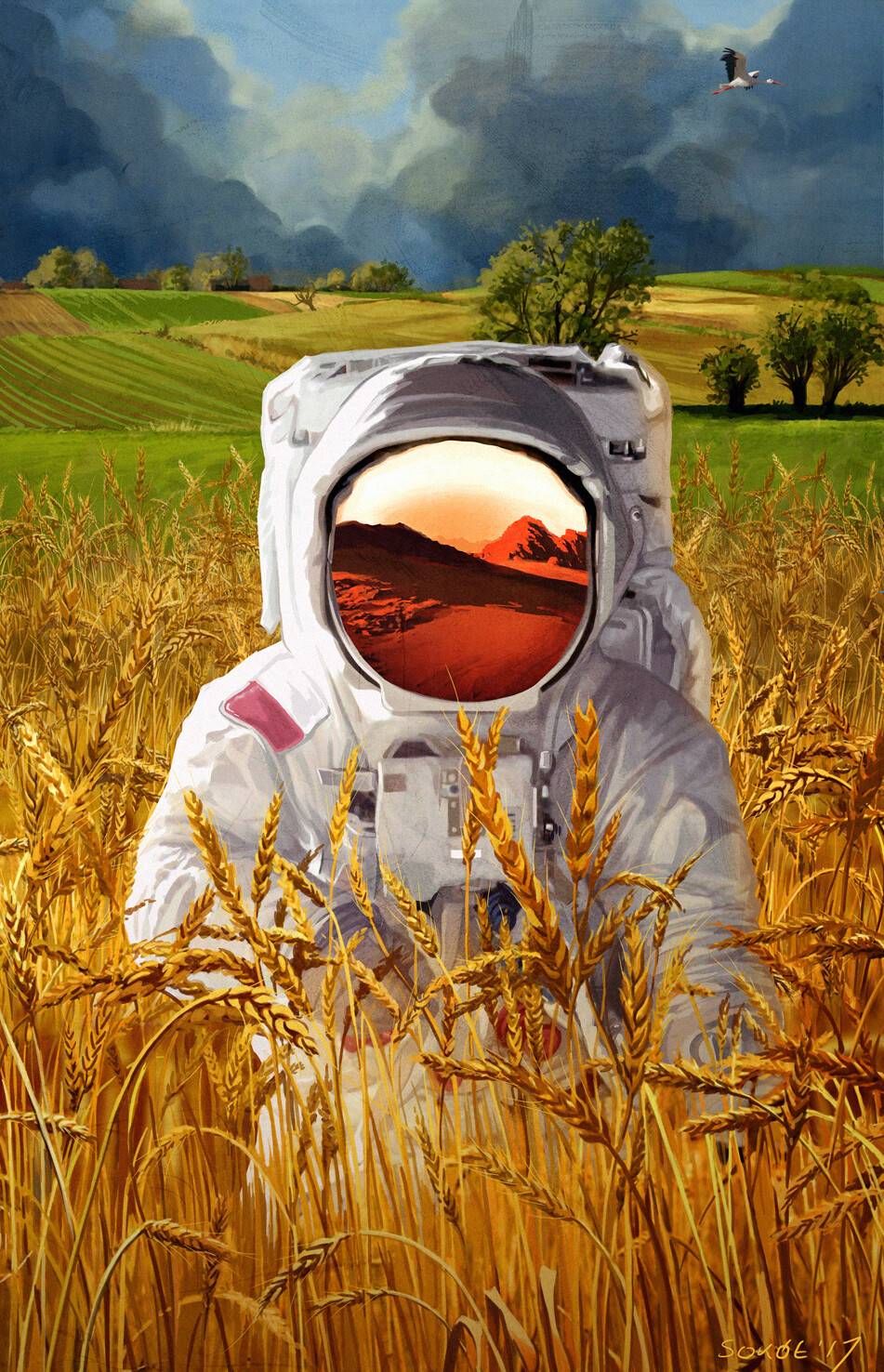 Simulation by Piotr Sokołowski | Scrolller