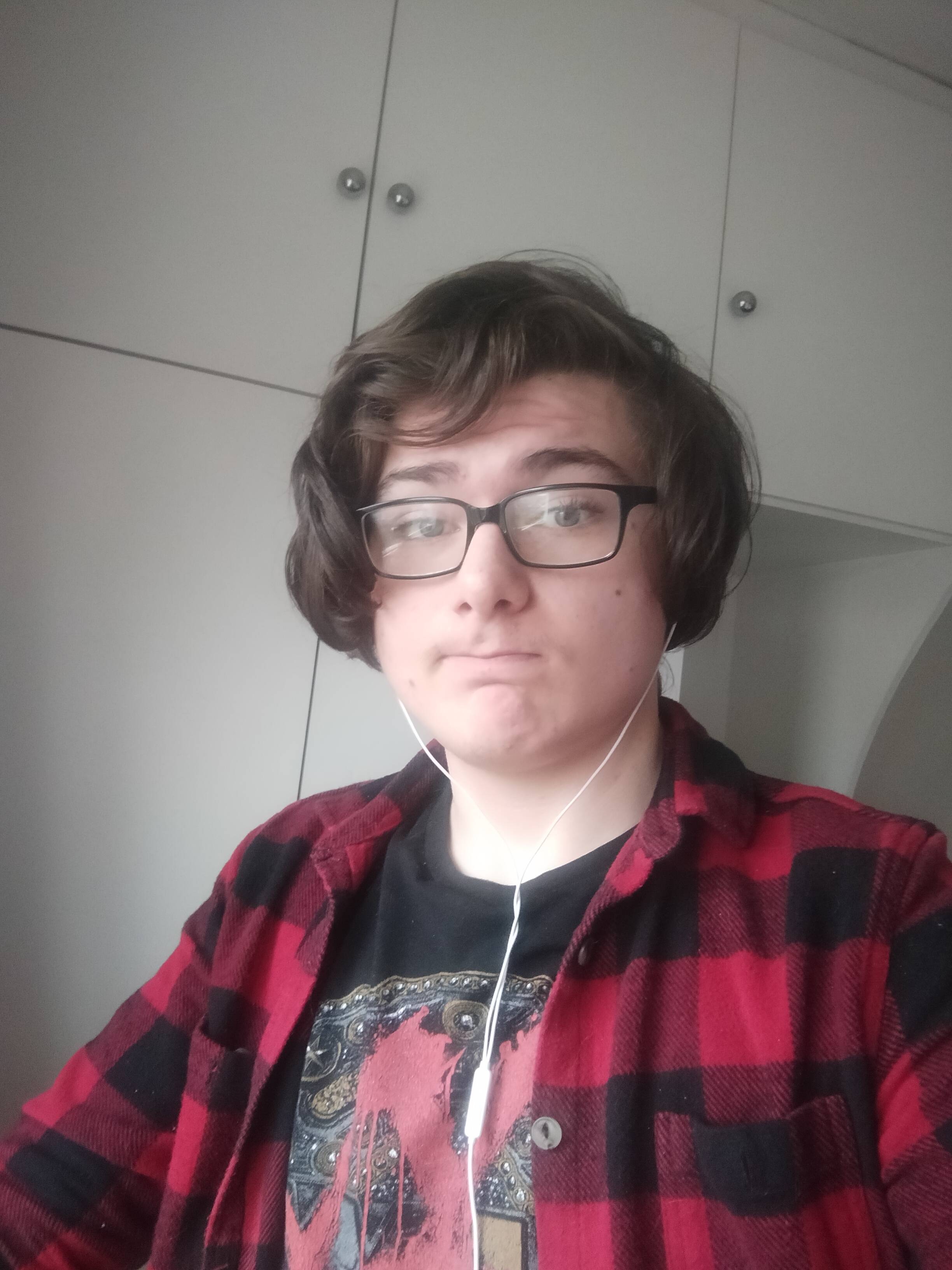 Since everyone else is posting selfies, hey lol | Scrolller