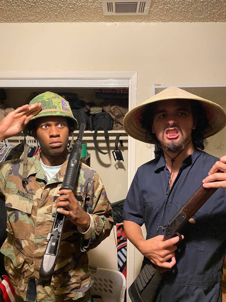 Since everyone hating on Christ Dillinger ima just say I love his music and I wish he would drop ...