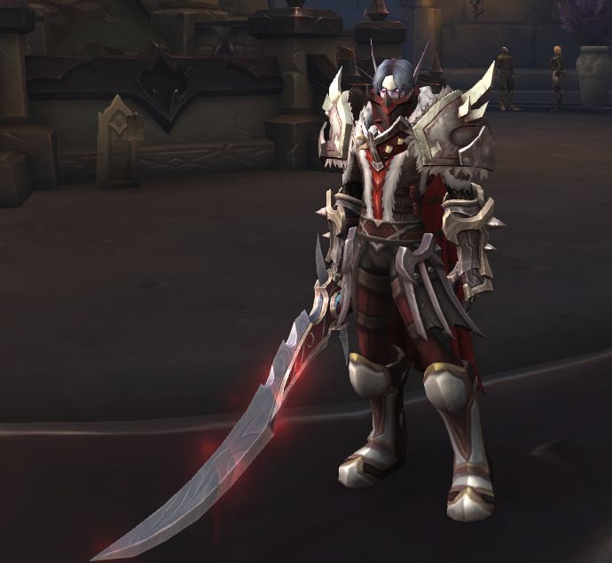 Sinfall Warrior | Scrolller