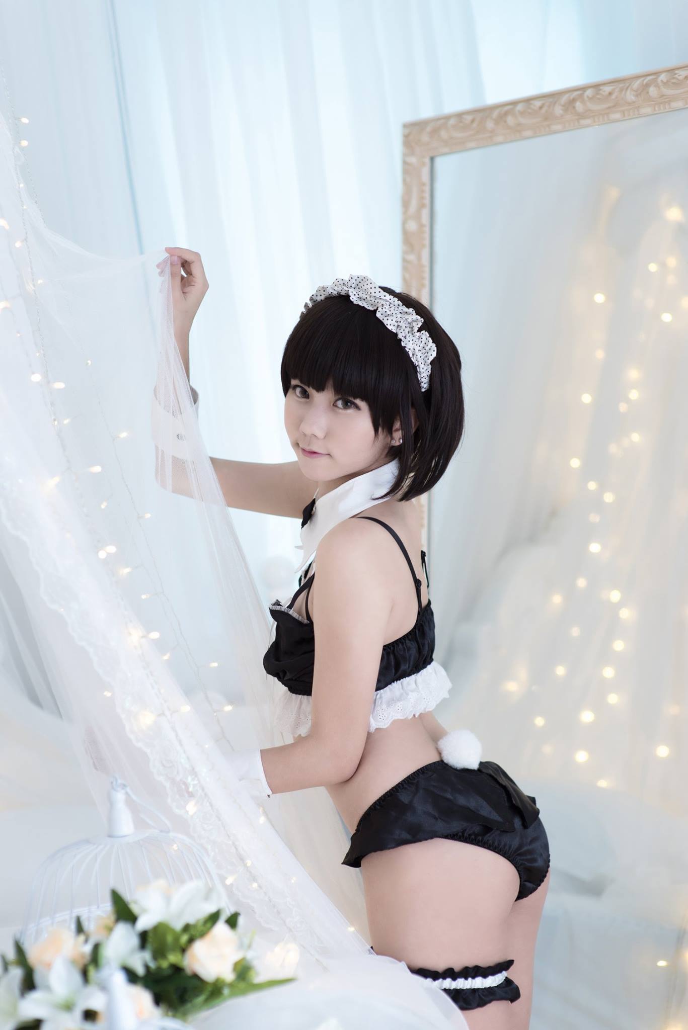 Singapore girl, "Tinneh" on Patreon | Scrolller