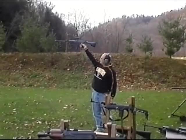 Singaporean Ultimax 100 LMG boasts very low recoil | Scrolller