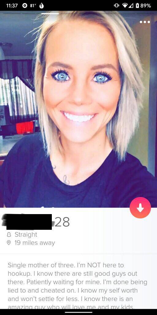 Single Mom Is Done Getting Cheated On And Now Wants A Good Guy To Love