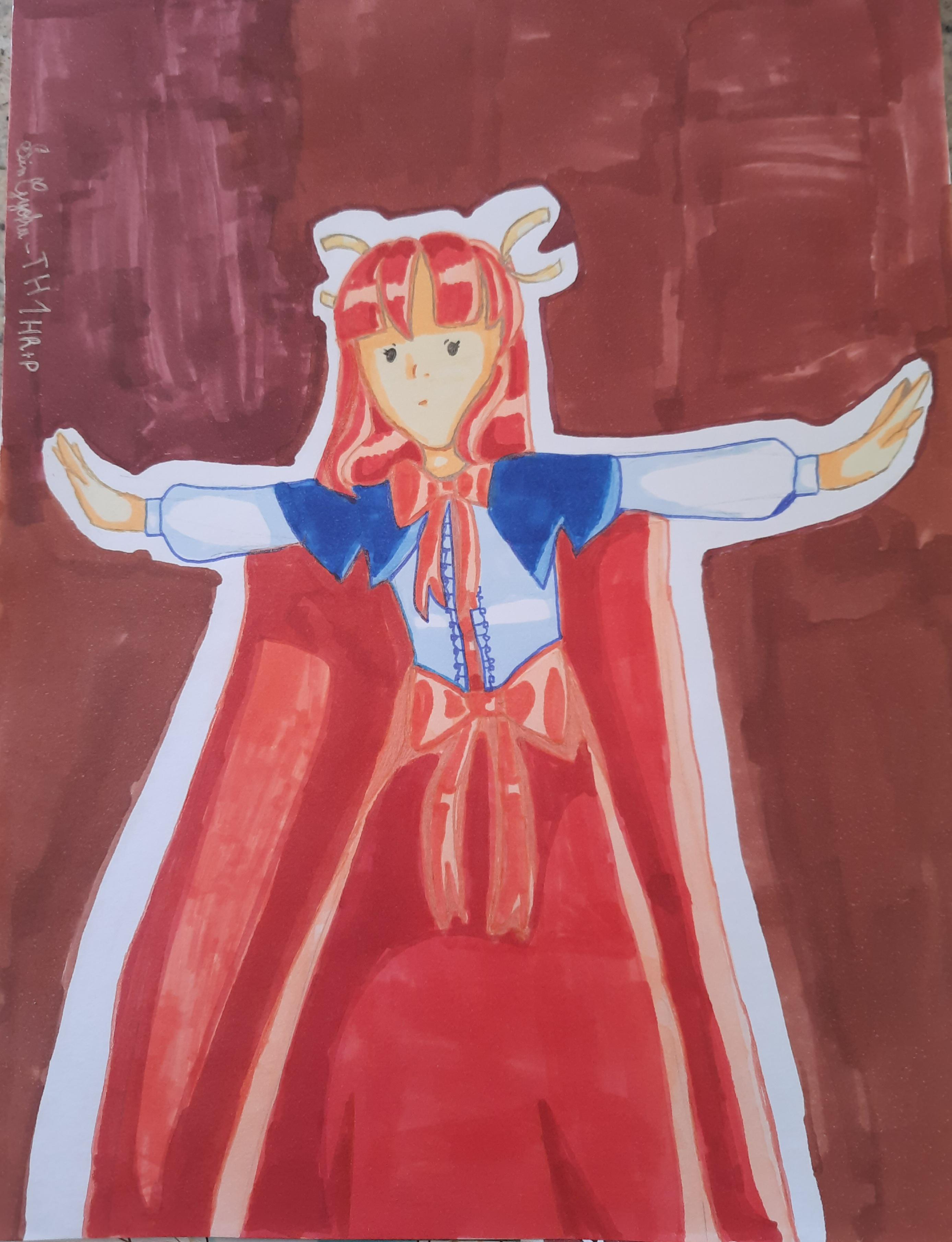 SinGyoku asserting her dominance | Scrolller