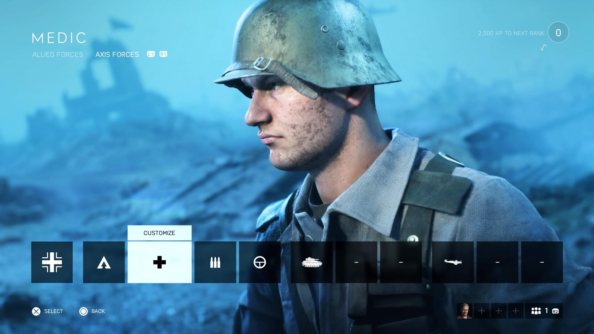 Sips in Battlefield V? | Scrolller