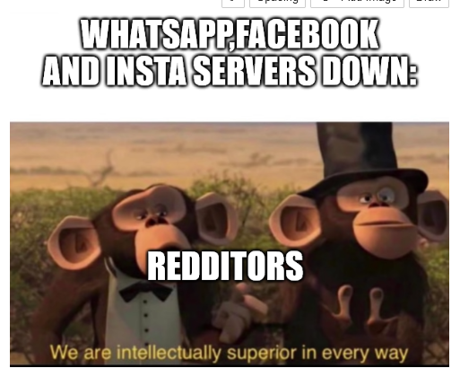 *sips tea with superiority* | Scrolller