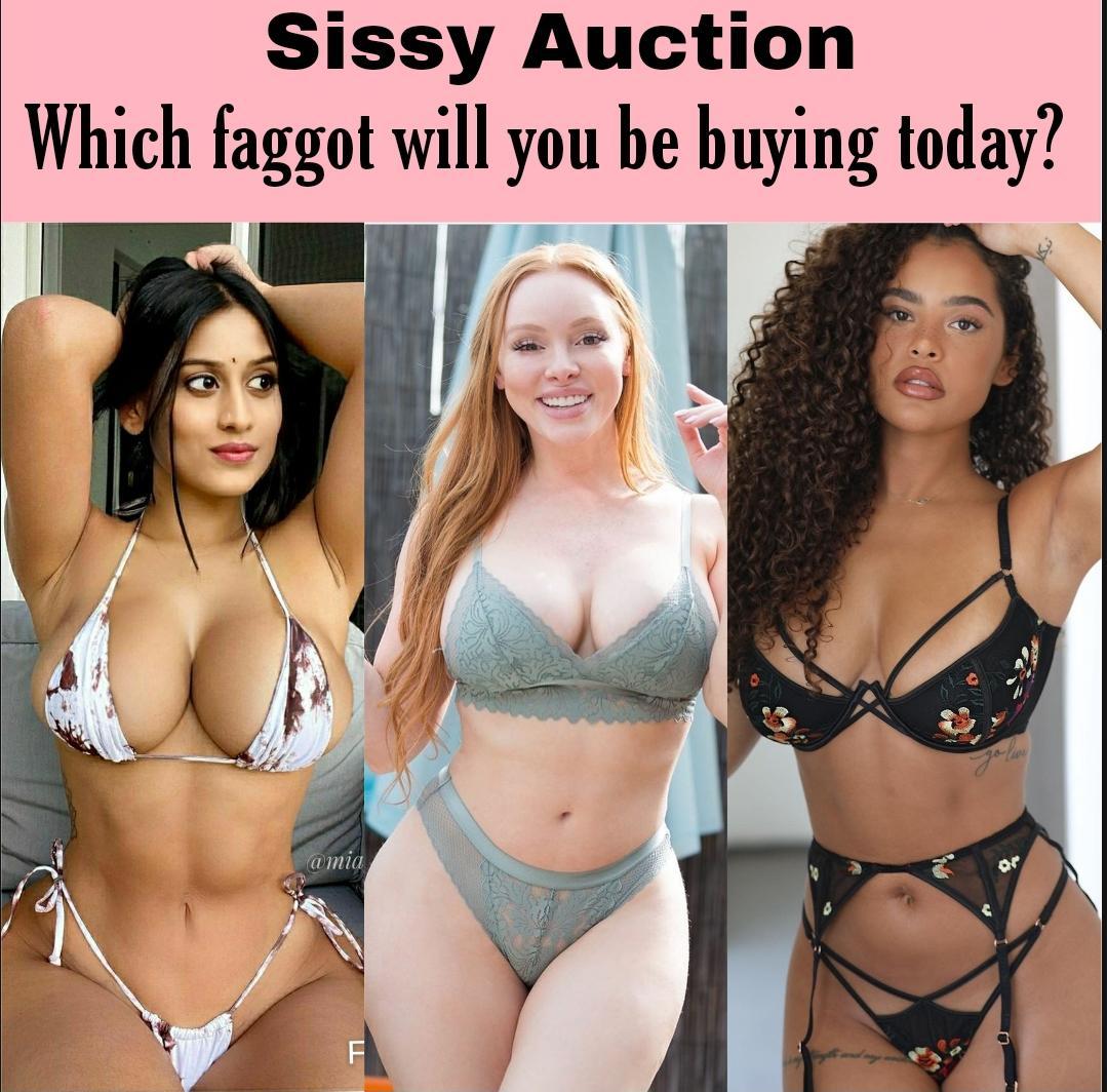 Sissy Auction | Scrolller