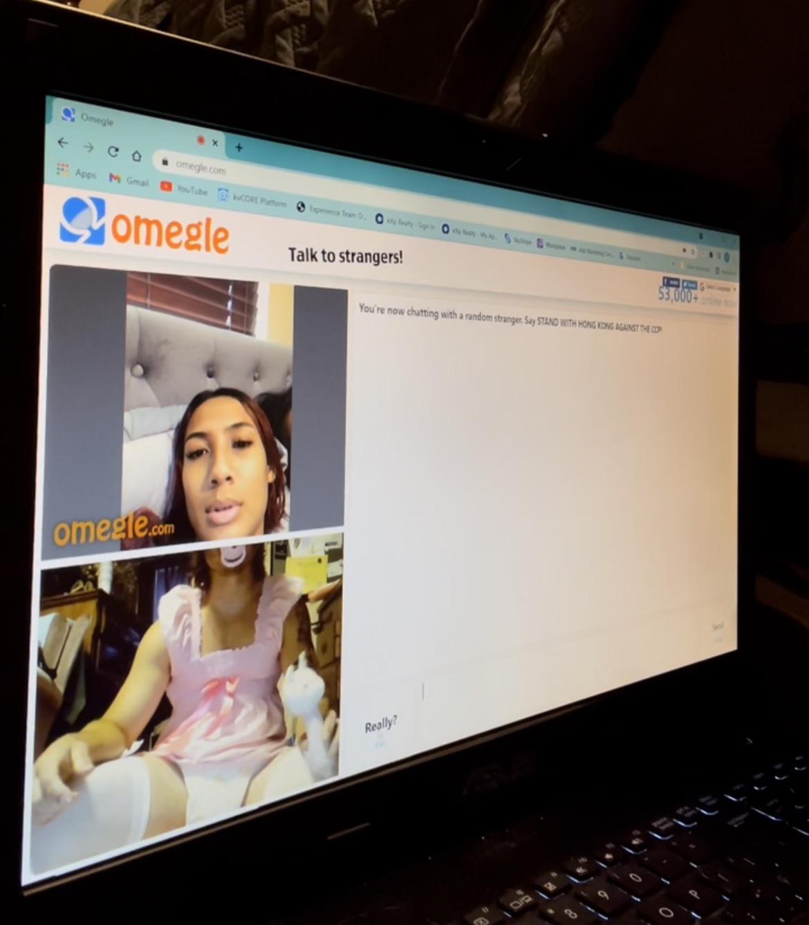 Sissy diaper baby Omegle 🥰 | Scrolller