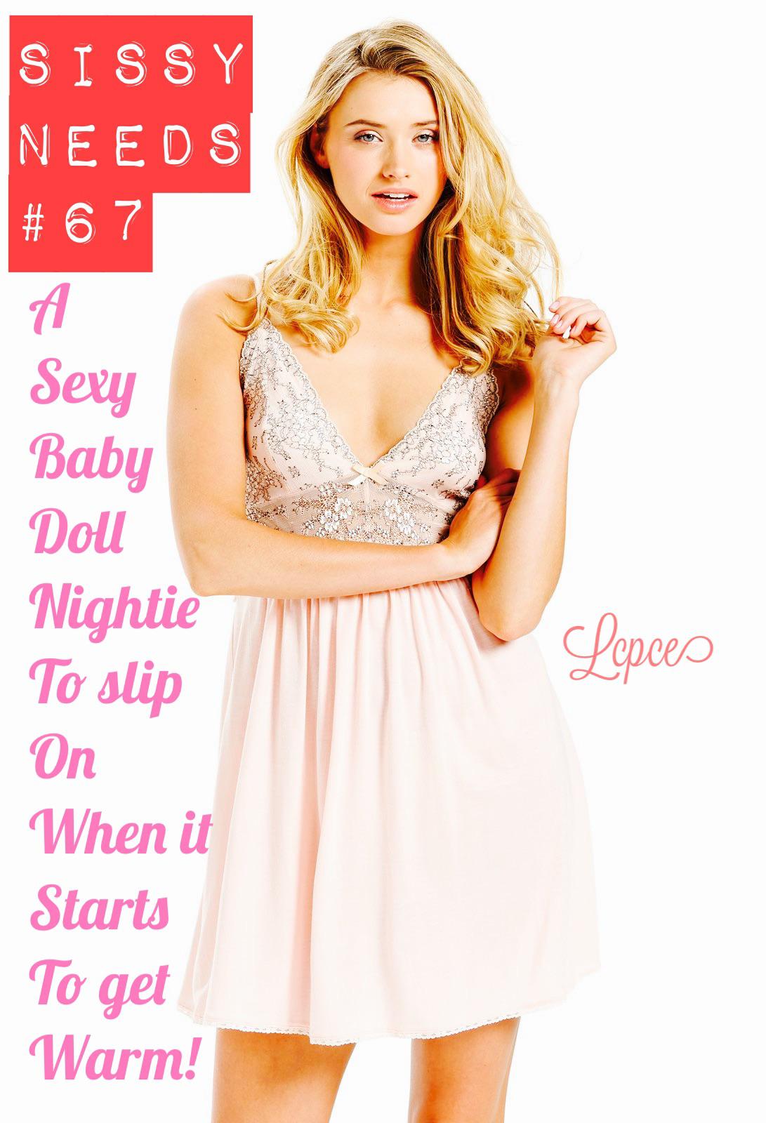 Sissy Needs Scrolller