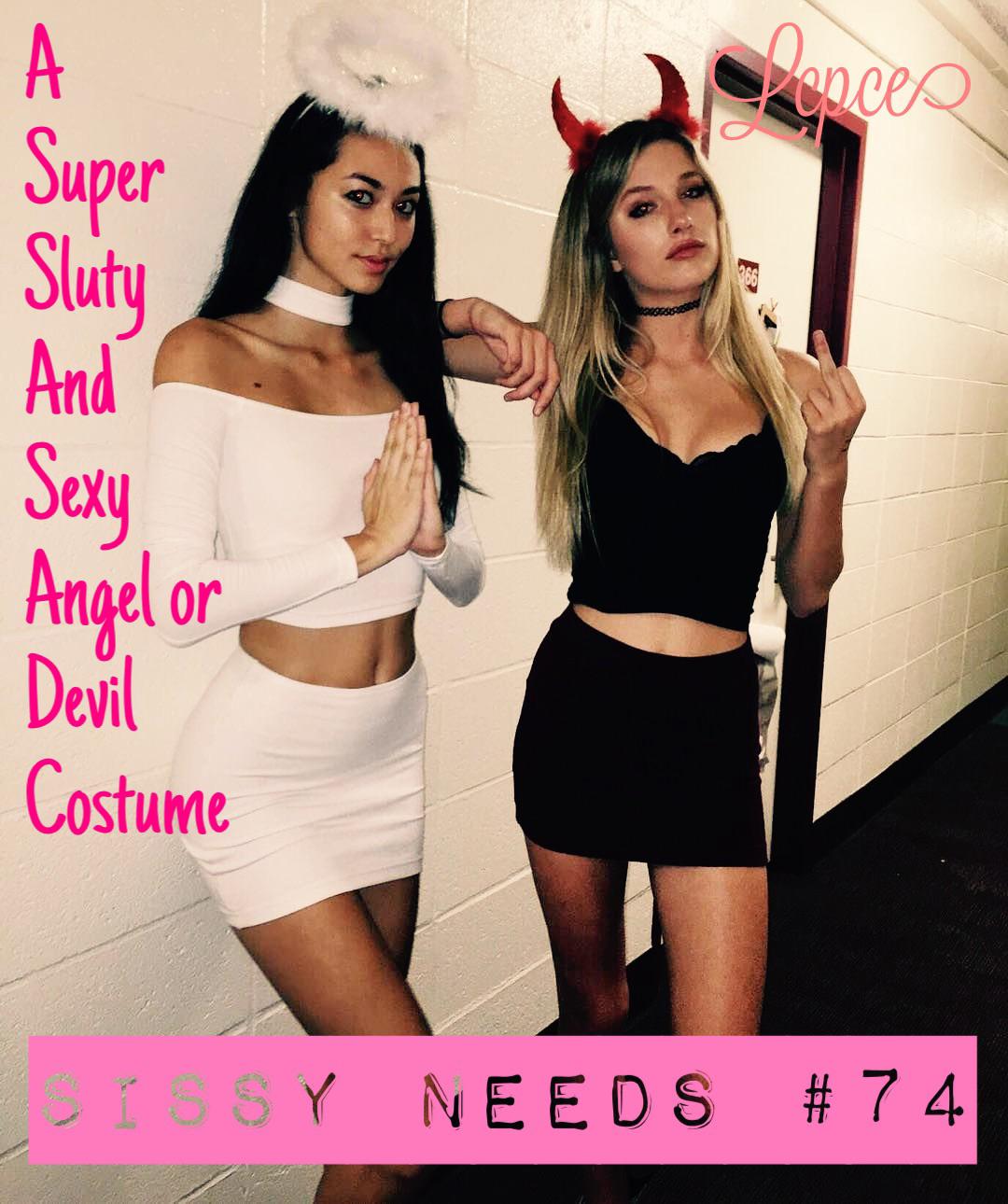 Sissy needs | Scrolller