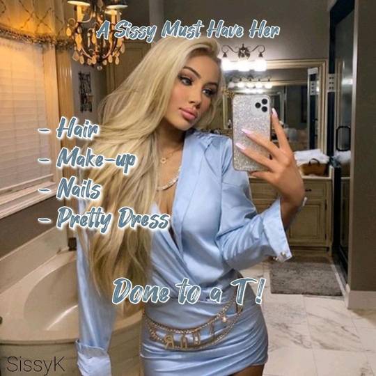 Sissy Perfection | Scrolller